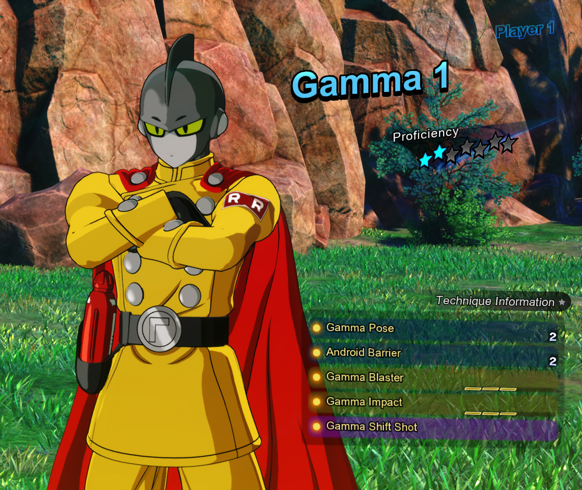 Alternate Names Mod Mod for Dragon Ball: Sparking! ZERO | DBSZ Mods