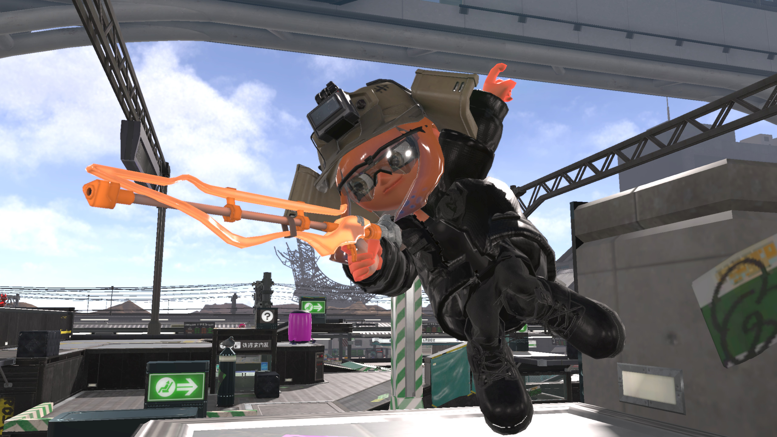 Team Color Changing Classic/New Squiffer Mod for Splatoon 3 | Splatoon ...