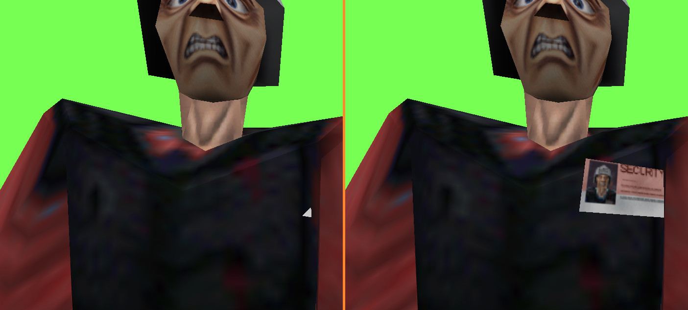 Improved Alpha Barney and Ivan Playermodels Mod for Half-Life | HL Mods