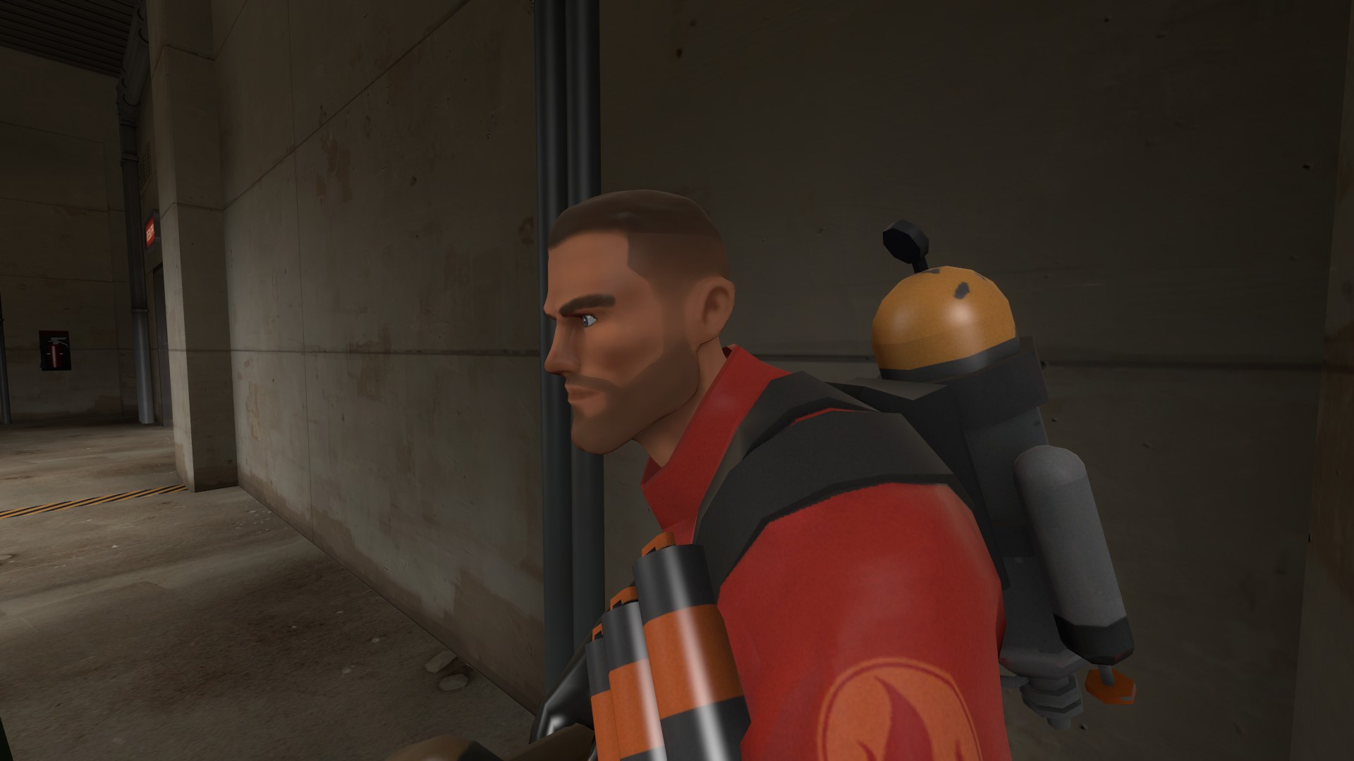 landlord pyro Mod for Team Fortress 2 | TF2 Mods
