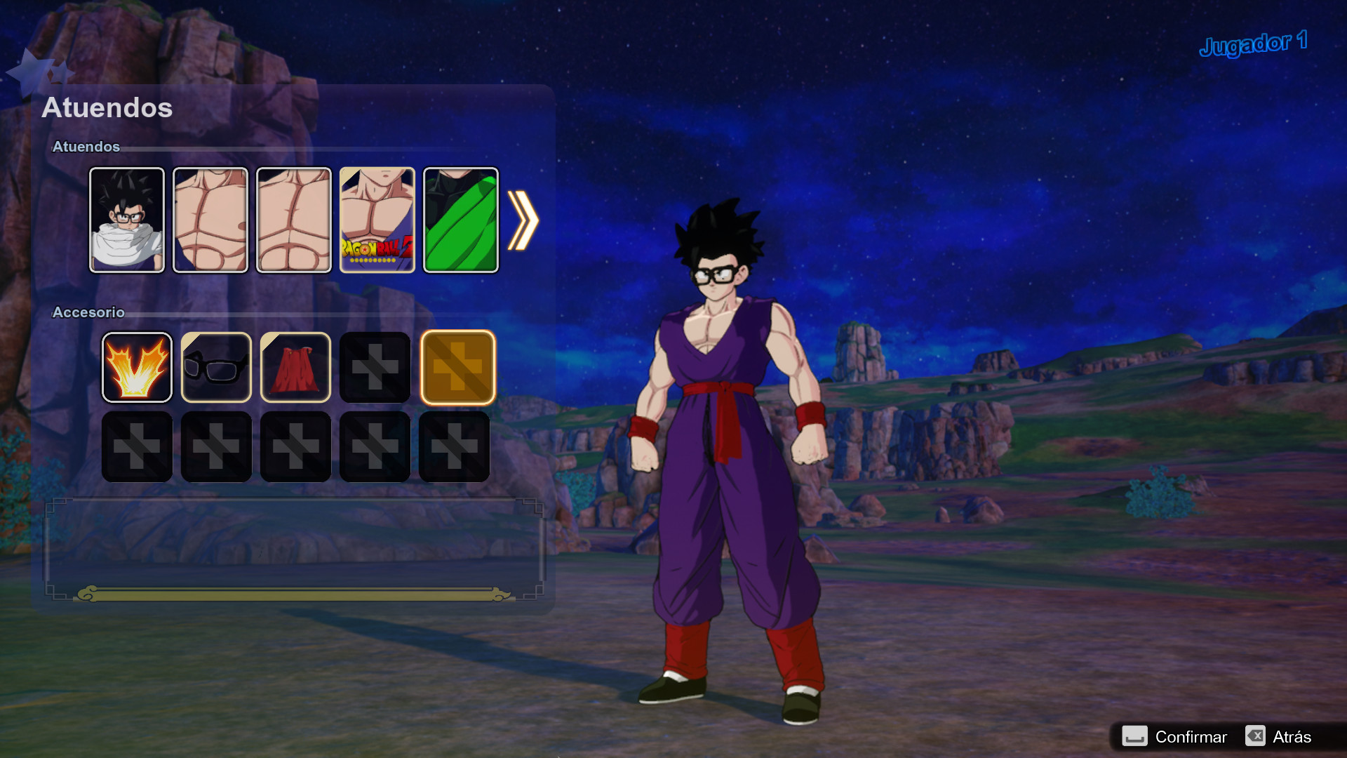 DLC 1 Revamp Mod for Dragon Ball: Sparking! ZERO | DBSZ Mods