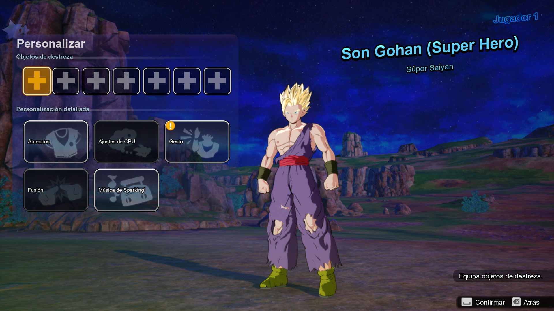 DLC 1 Revamp Mod for Dragon Ball: Sparking! ZERO | DBSZ Mods