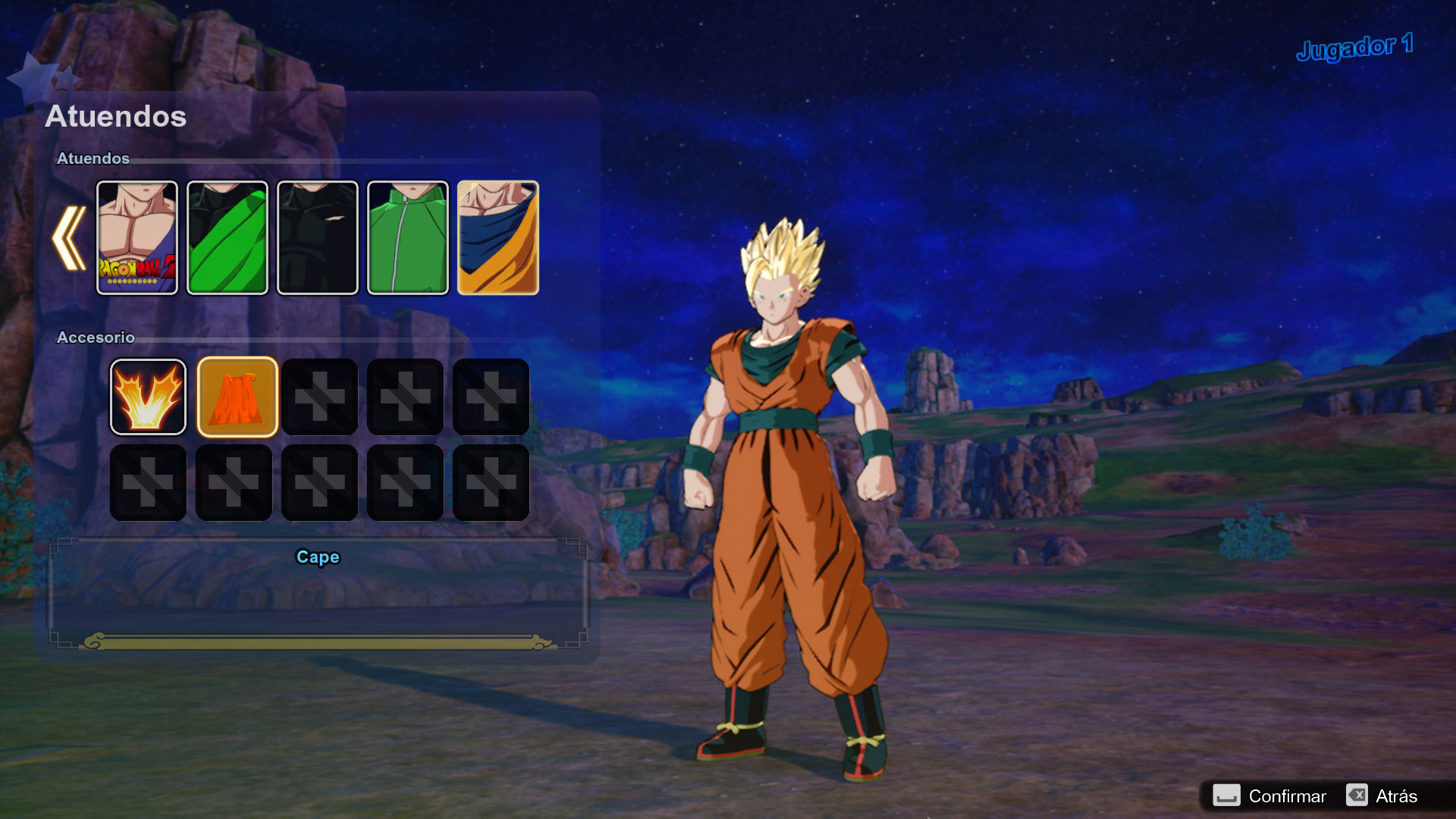 DLC 1 Revamp Mod for Dragon Ball: Sparking! ZERO | DBSZ Mods