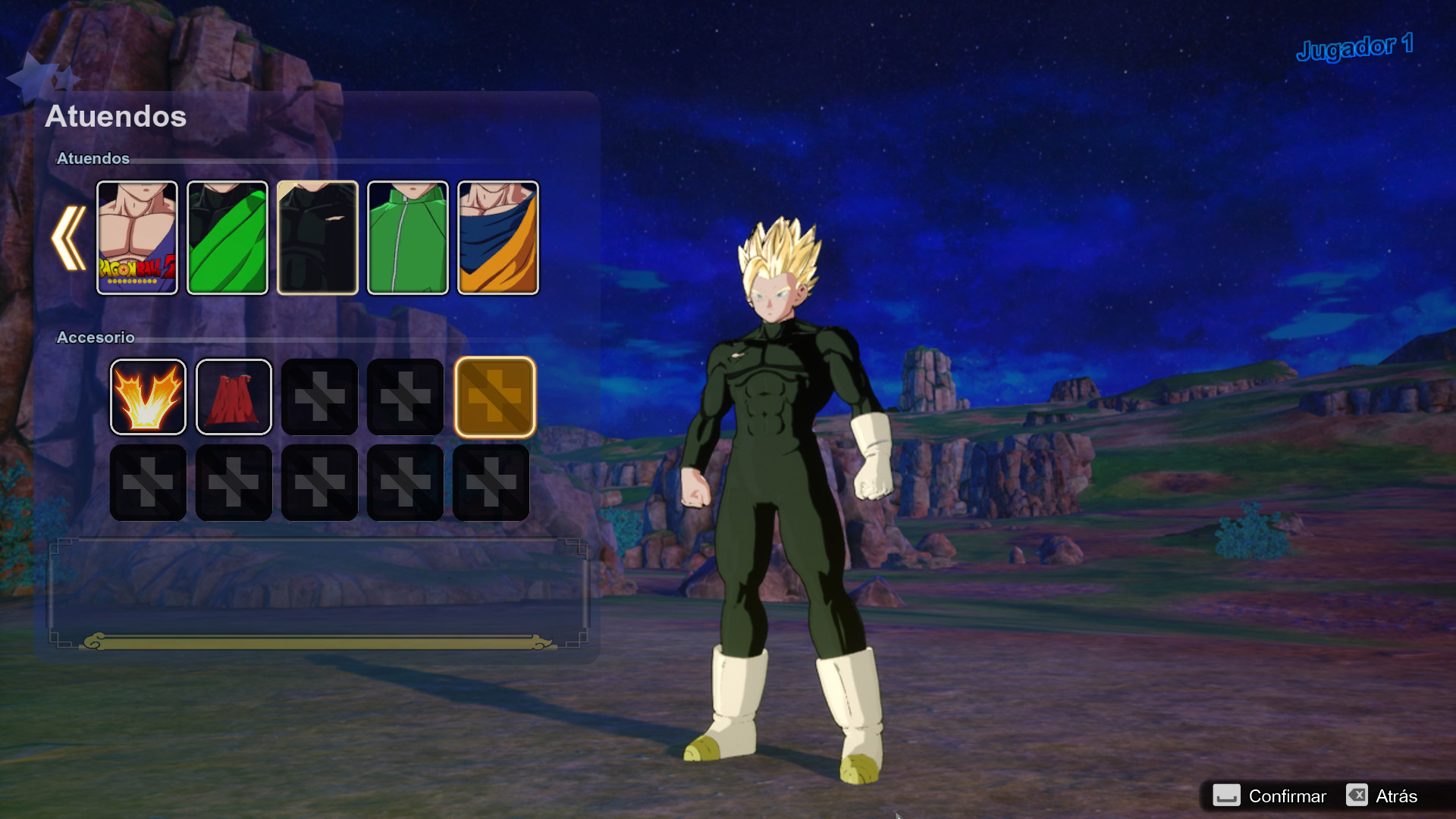 DLC 1 Revamp Mod for Dragon Ball: Sparking! ZERO | DBSZ Mods