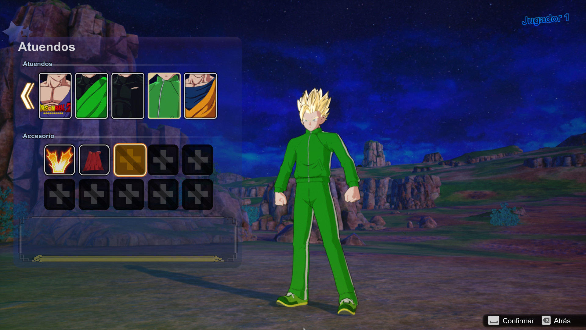 DLC 1 Revamp Mod for Dragon Ball: Sparking! ZERO | DBSZ Mods