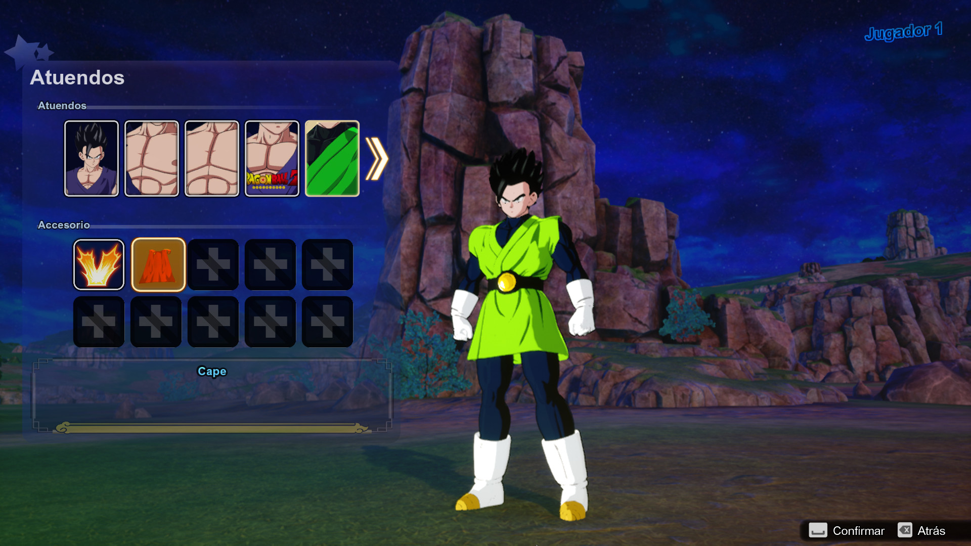 DLC 1 Revamp Mod for Dragon Ball: Sparking! ZERO | DBSZ Mods