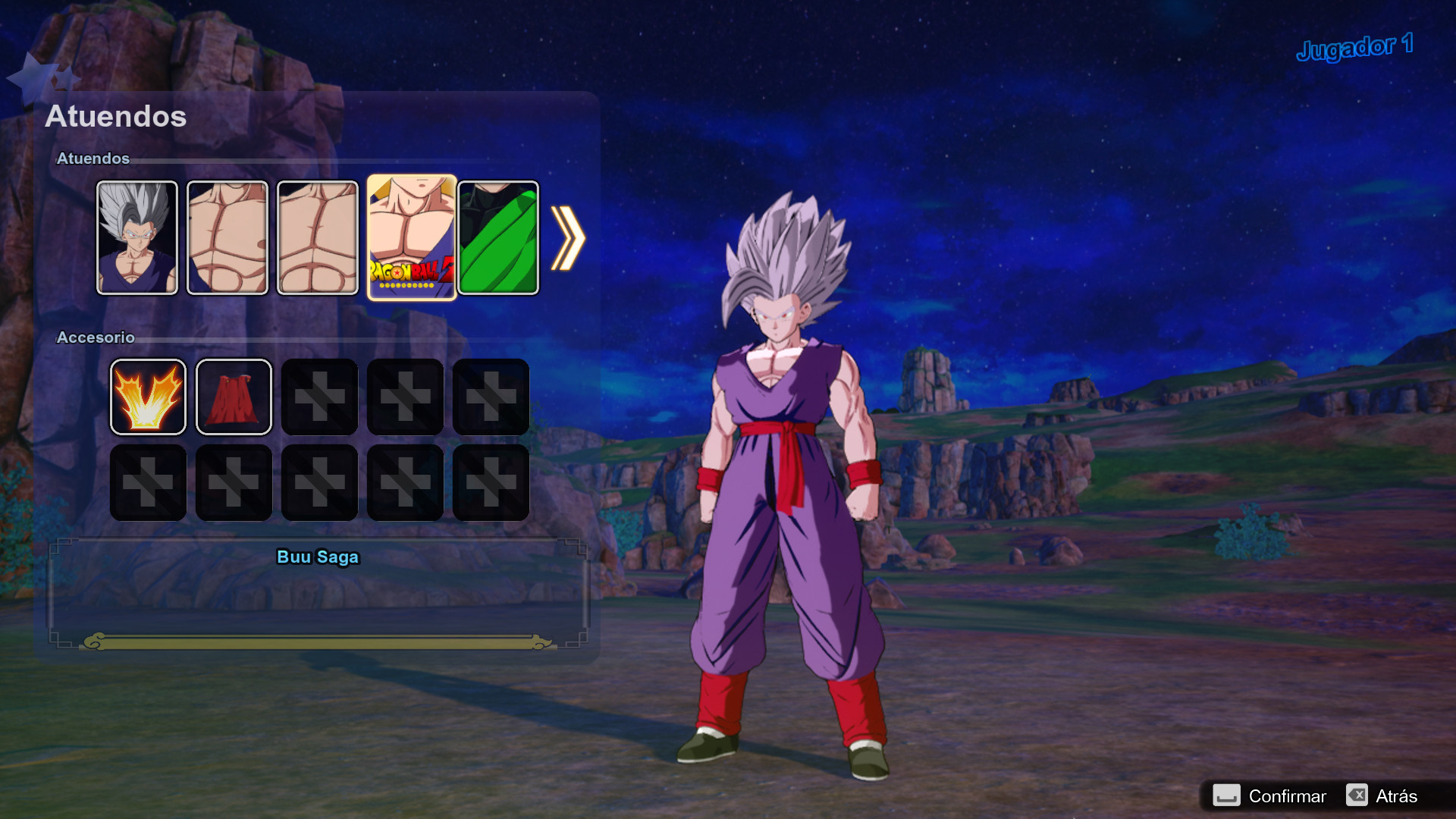 DLC 1 Revamp Mod for Dragon Ball: Sparking! ZERO | DBSZ Mods