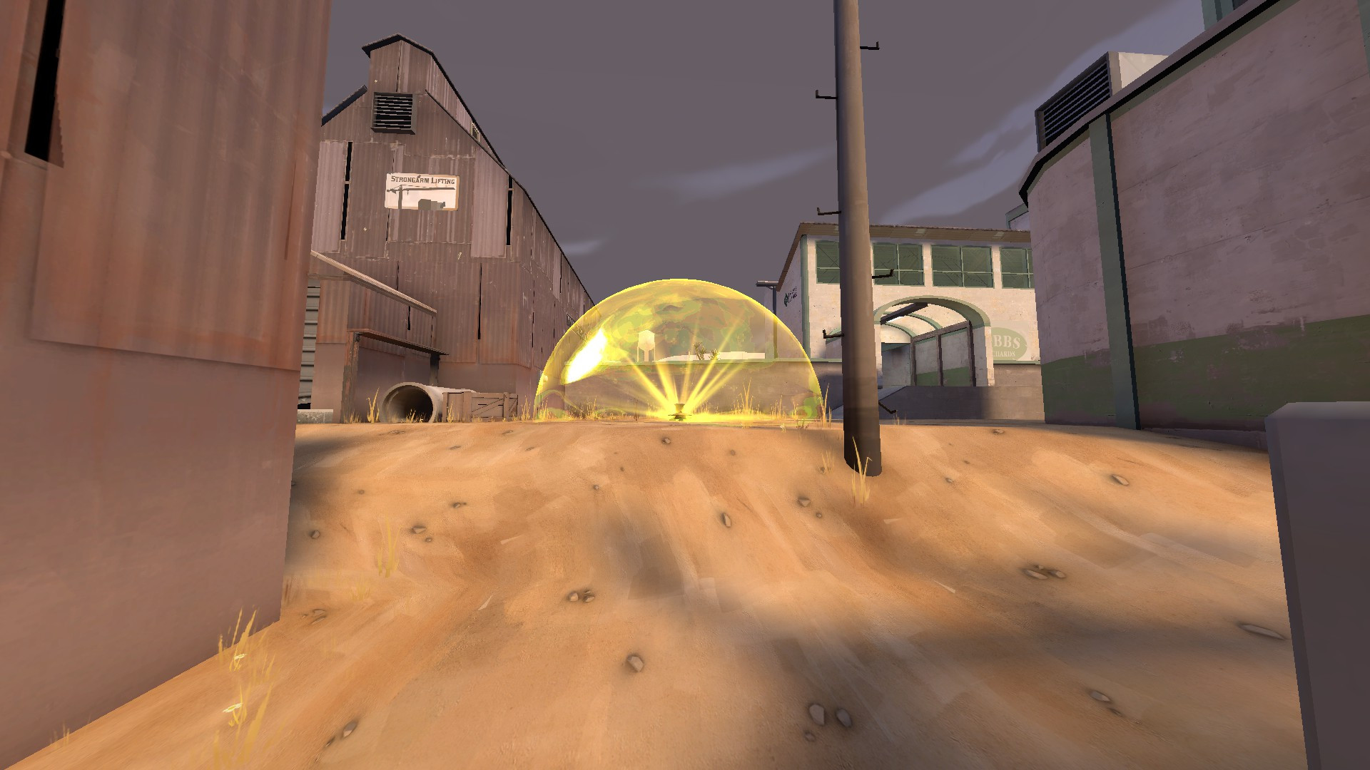 Rejuvenator Über Bubble Mod for Team Fortress 2 Classified | TF2Classic ...