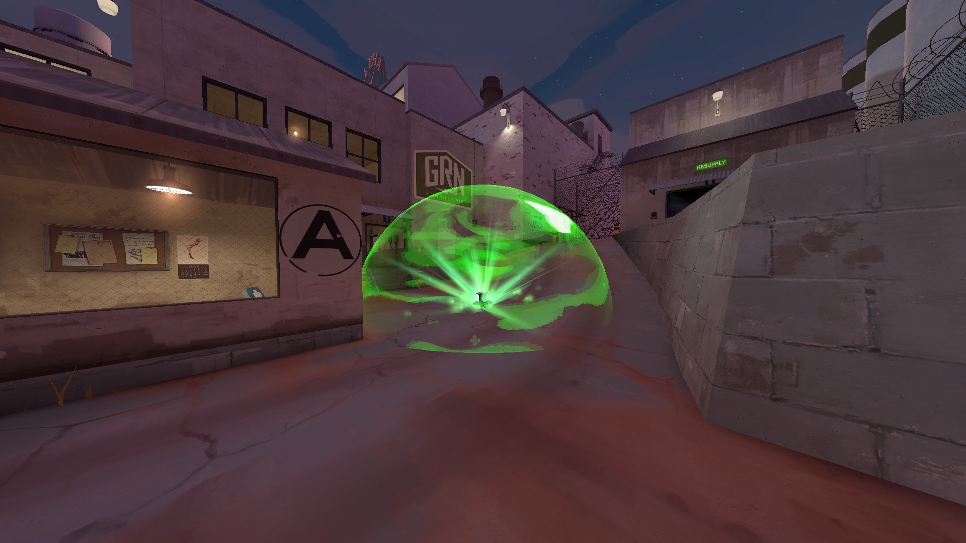 Rejuvenator Über Bubble Mod for Team Fortress 2 Classified | TF2Classic ...