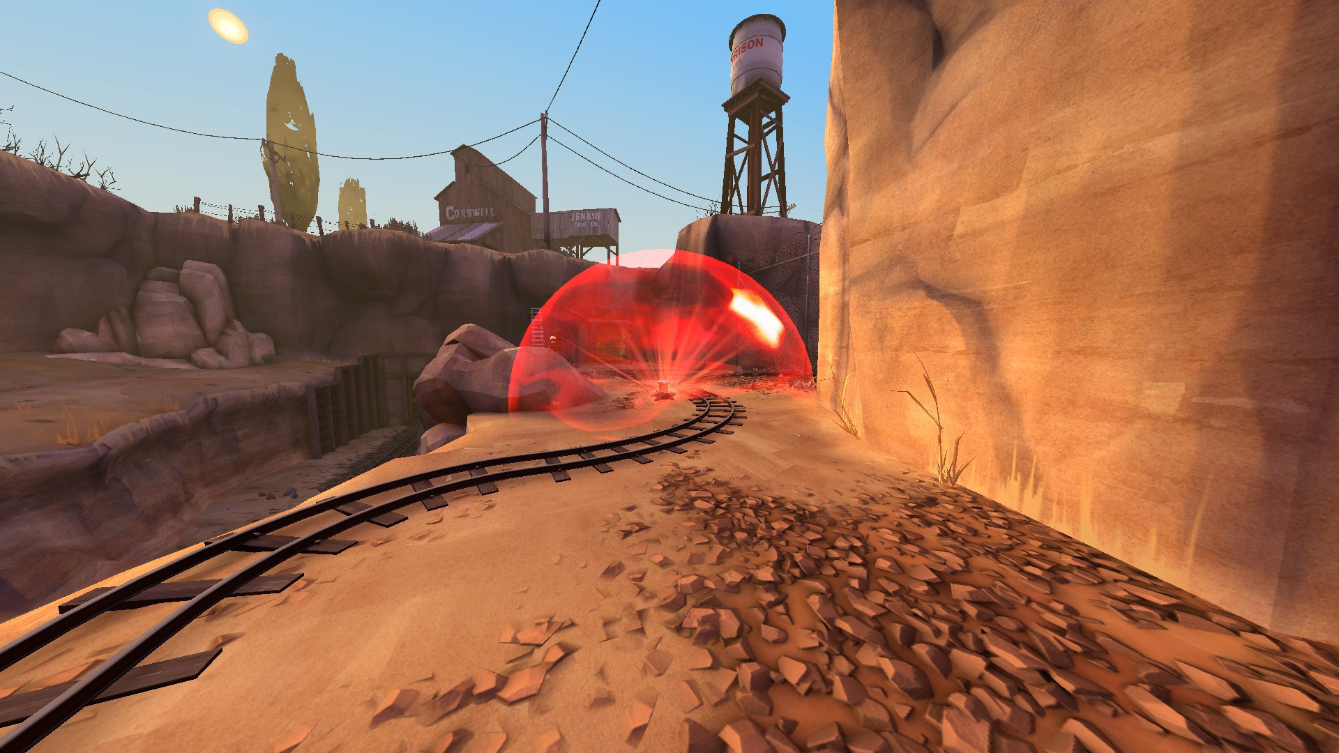 Rejuvenator Über Bubble Mod for Team Fortress 2 Classified | TF2Classic ...