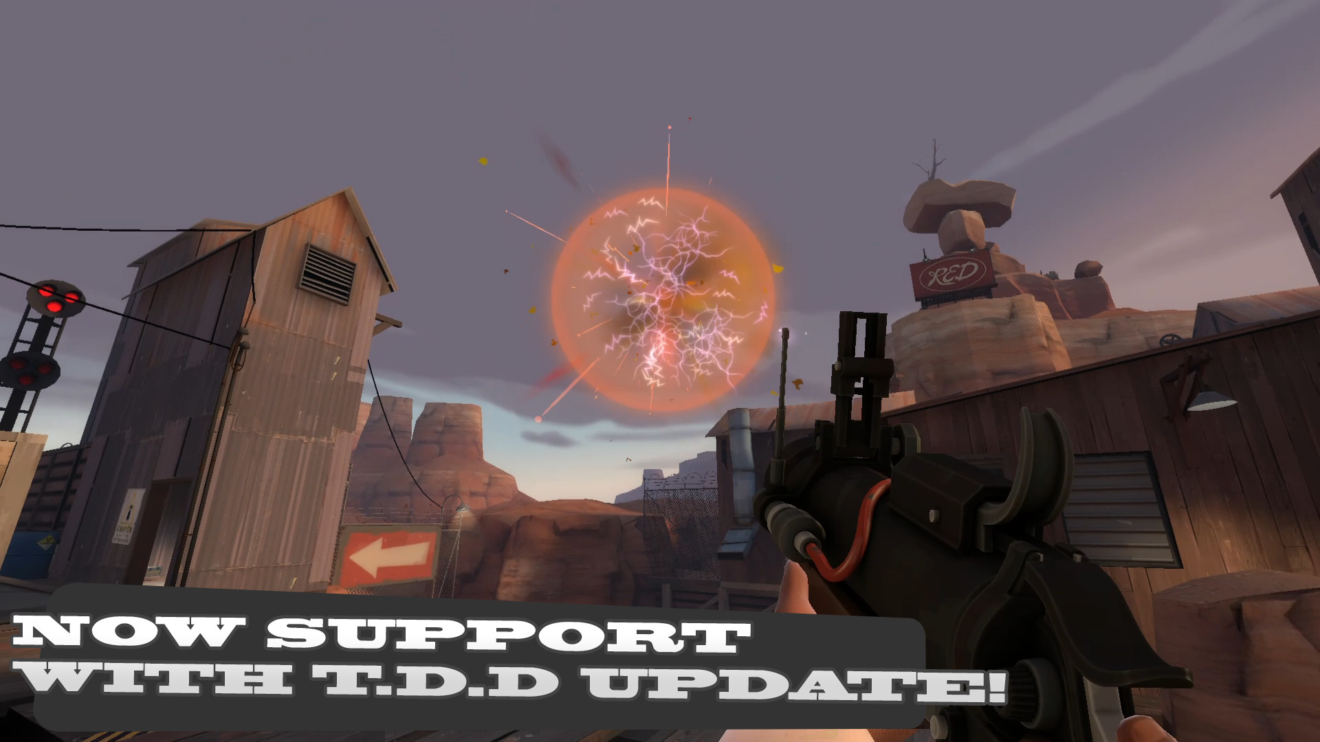 TF2 live Particles Mod for Team Fortress 2 Classic | TF2Classic Mods