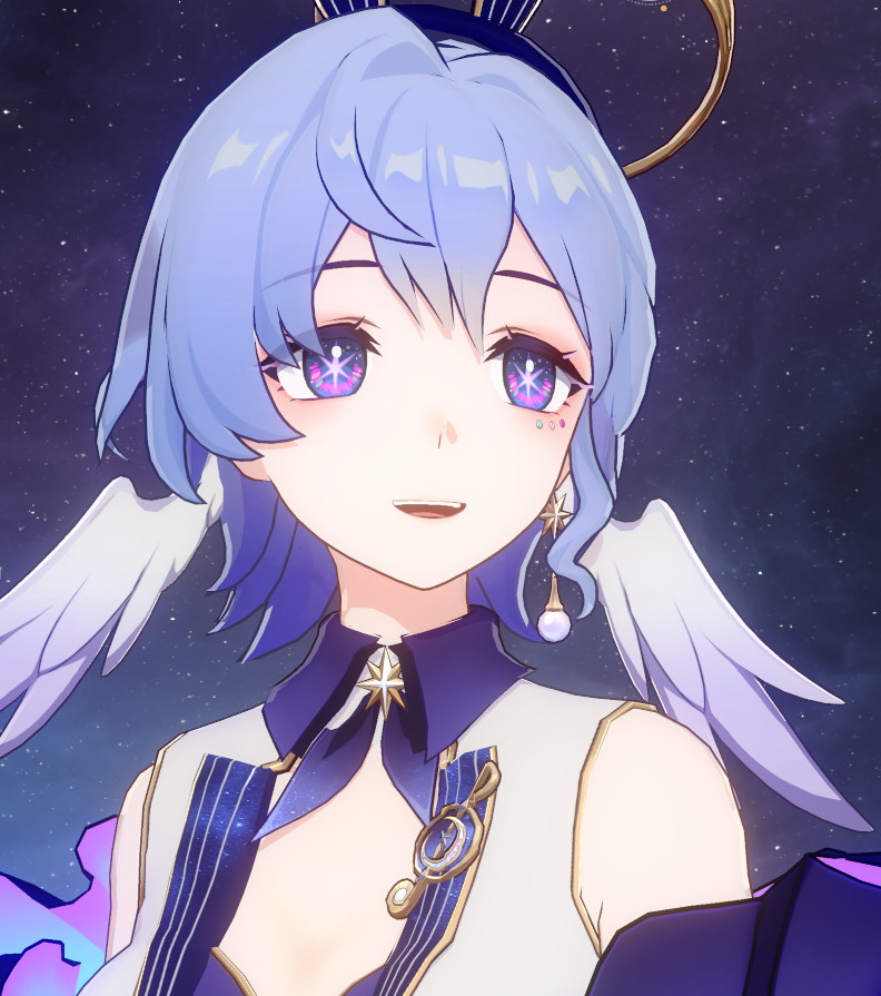 Ultimate Idol Robin Hoshino Mod for Honkai Star Rail | HSR Mods