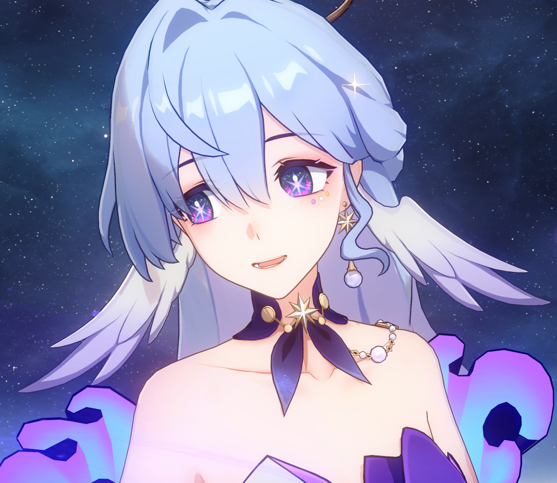 Ultimate Idol Robin Hoshino Mod for Honkai Star Rail | HSR Mods