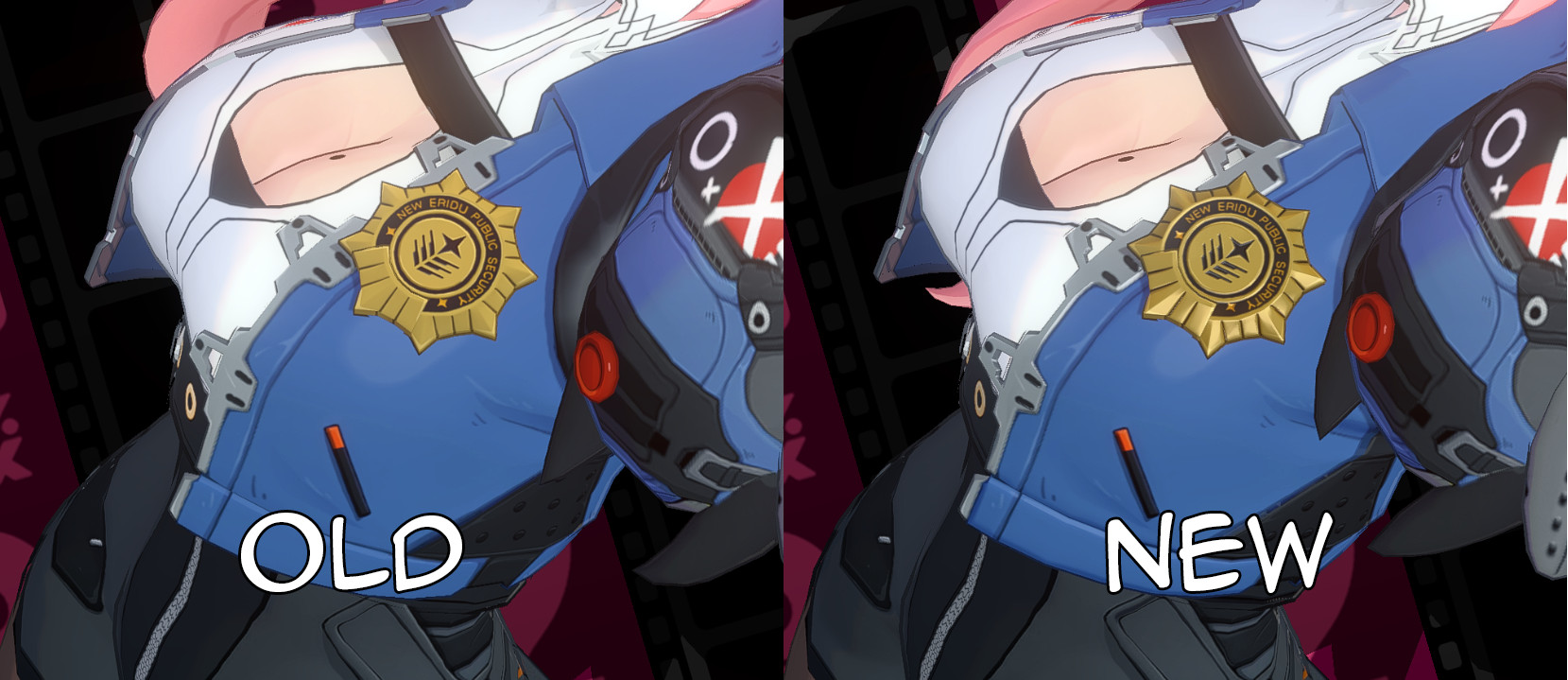 Nicole NEPS Mod for Zenless Zone Zero | ZZZ Mods