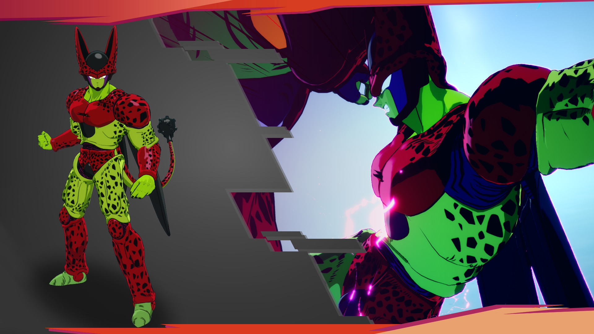 [New Slot] Cell Max Perfect Mod for Dragon Ball: Sparking! ZERO | DBSZ Mods