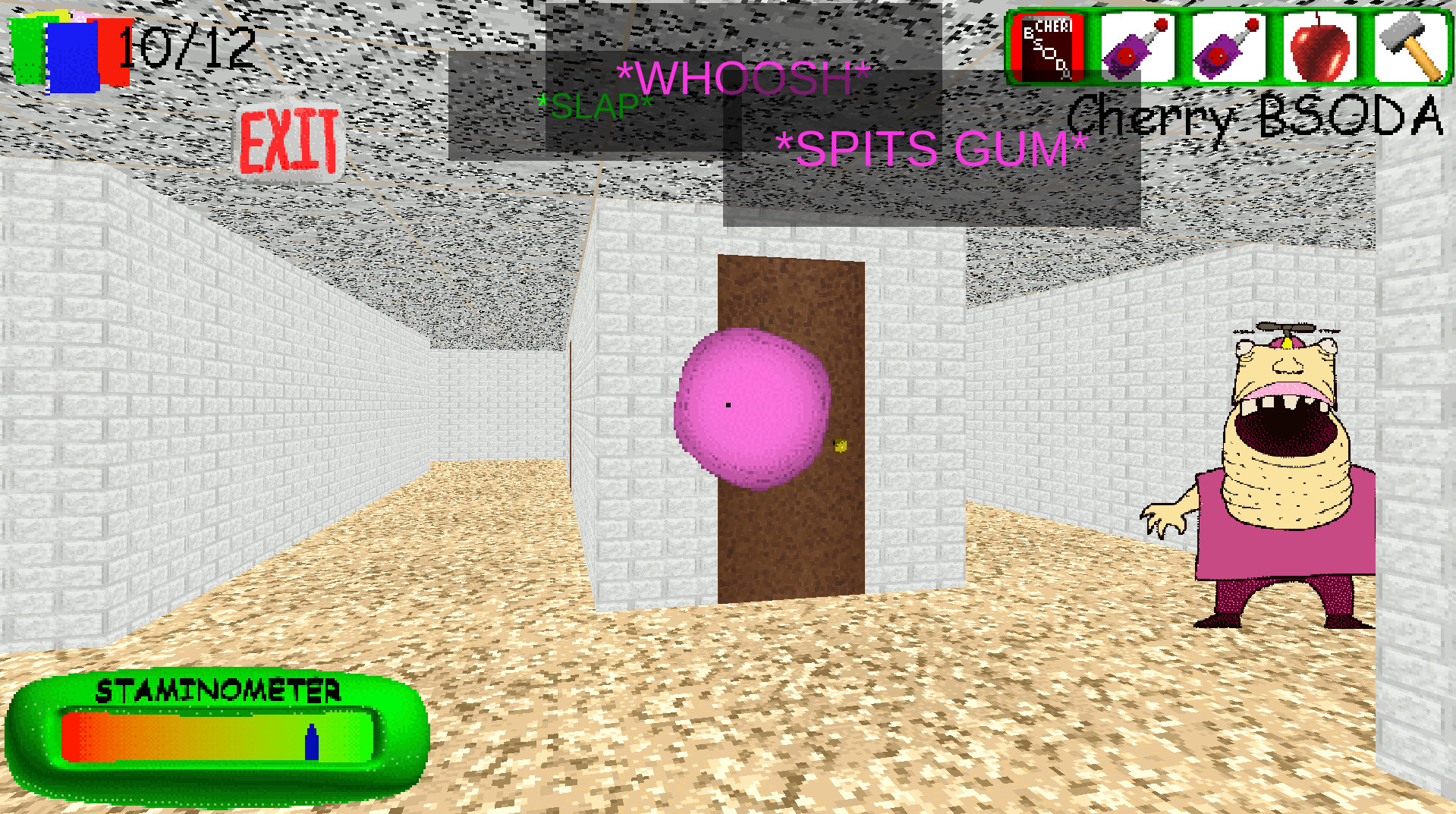 My BBx Custom Levels Mod for Baldi's Basics | Baldi Mods