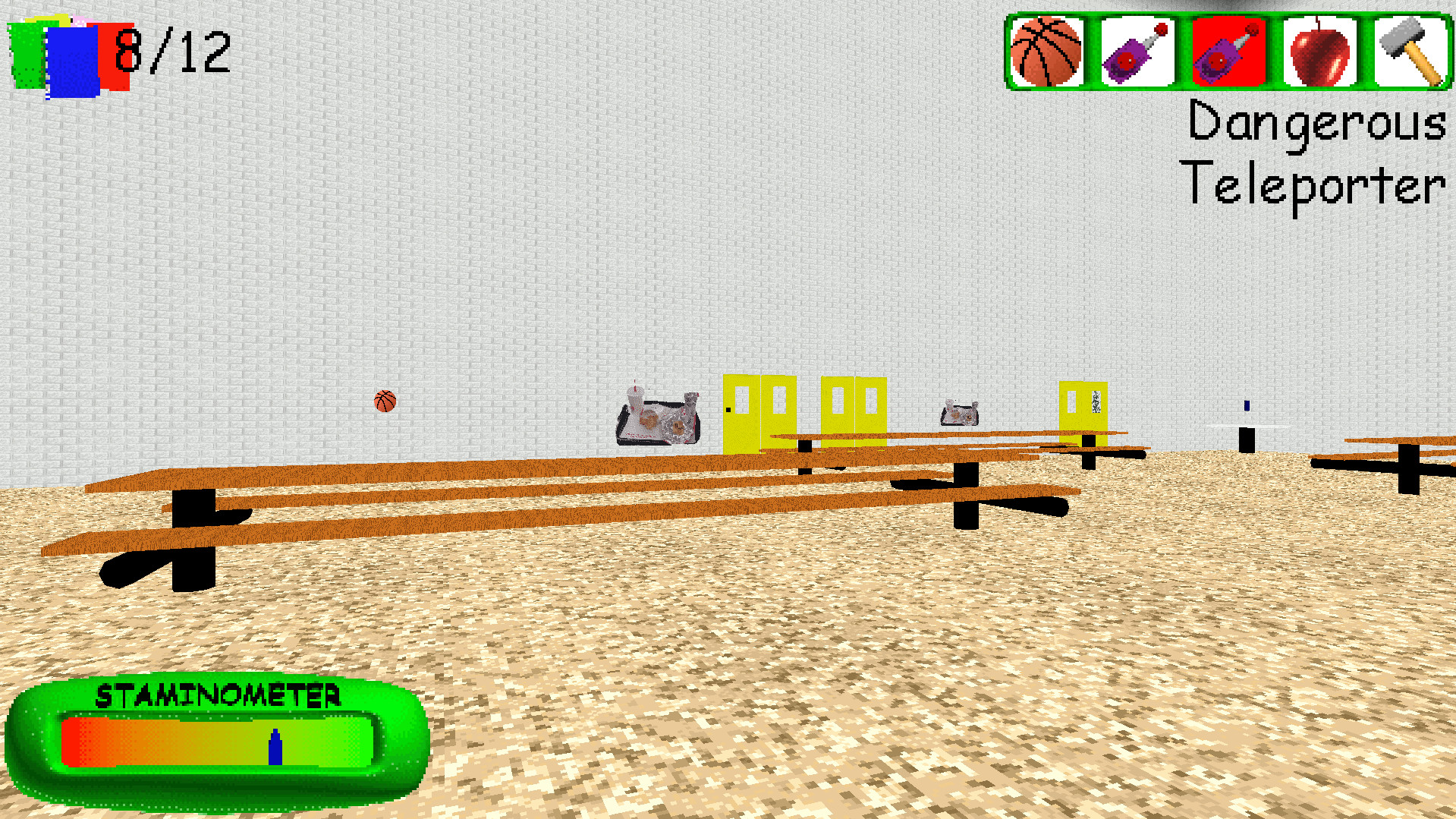 My BBx Custom Levels Mod for Baldi's Basics | Baldi Mods