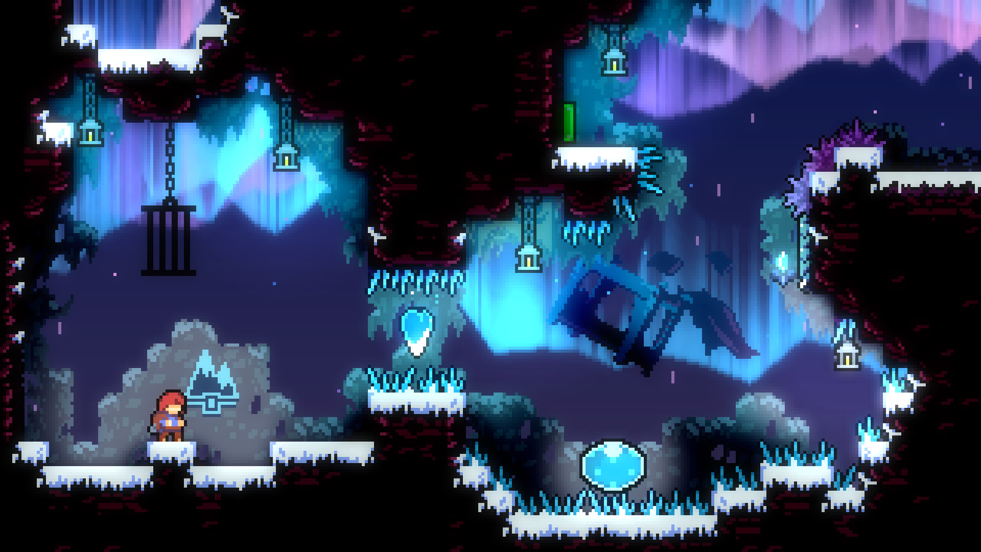 Heart of Love Mod for Celeste | Celeste Mods