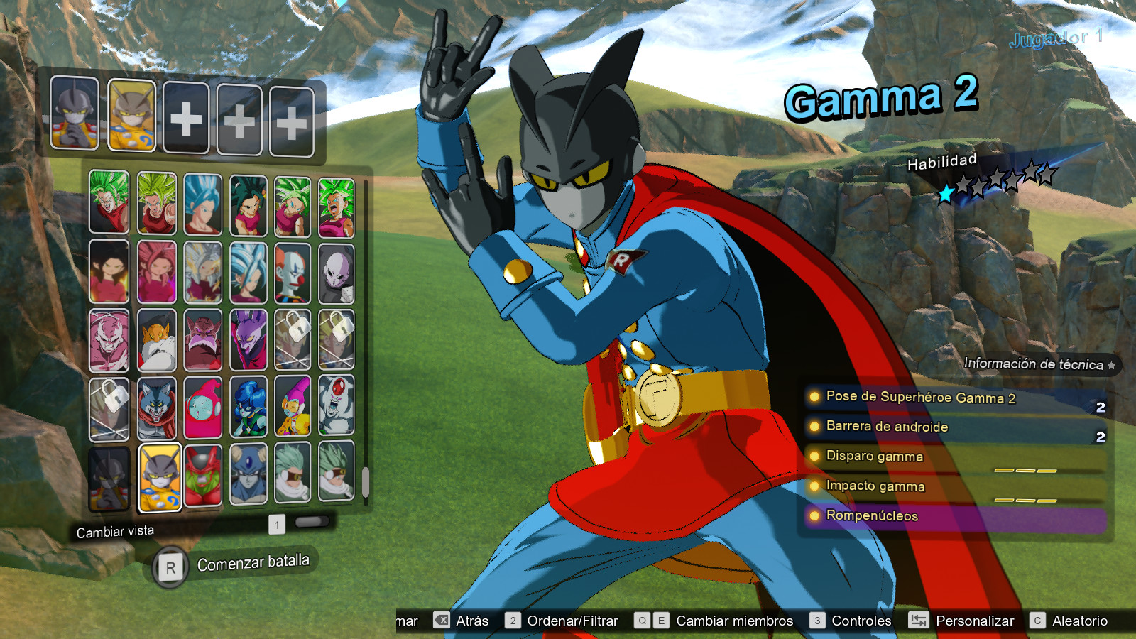 Batman And Superman: World's Finest (DBColorZ) Mod for Dragon Ball: Sparking! ZERO | DBSZ Mods