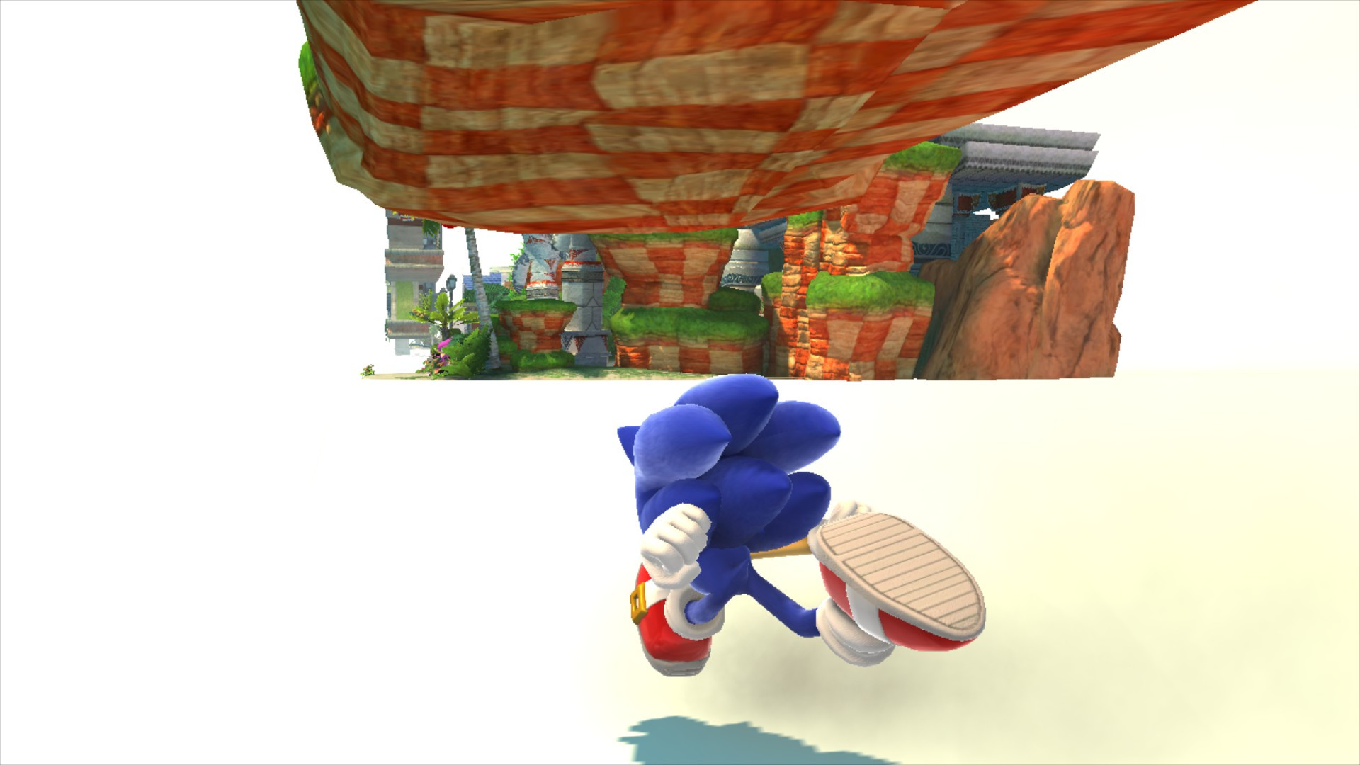 Unleashed style animation Mod for Sonic Generations (2011) | Gens Mods