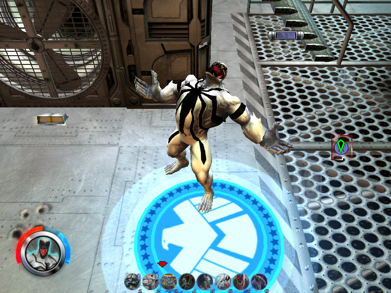 Anti-Venom (Marvel Comics) Mod for Marvel: Ultimate Alliance | MUA Mods