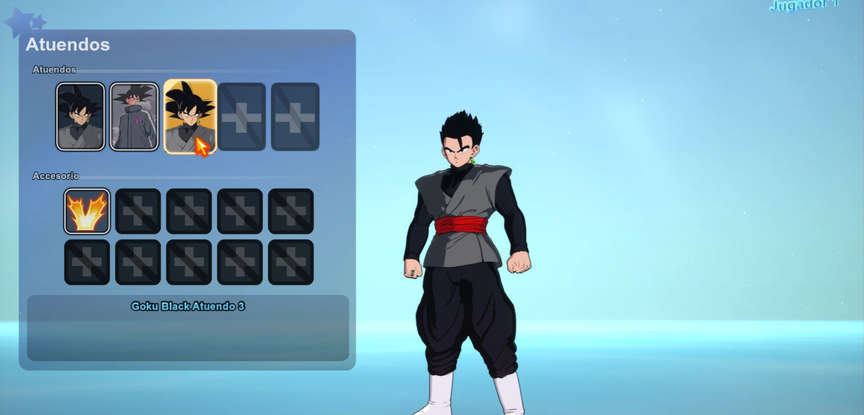 Gohan Black Outfit Mod for Dragon Ball: Sparking! ZERO | DBSZ Mods