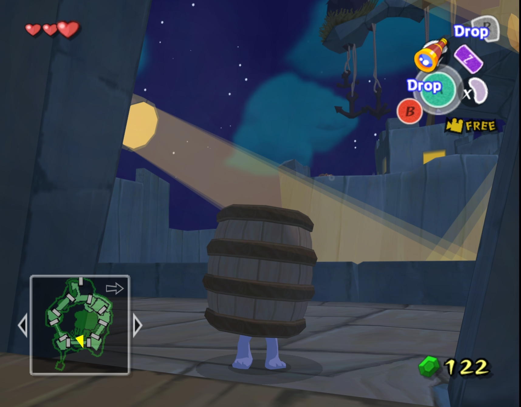 Sue Sakamoto Mod for The Legend of Zelda: The Wind Waker | Wind Waker Mods