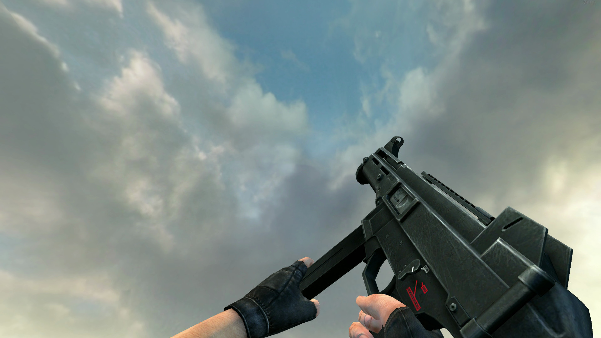 Default UMP45 Reanimation Mod for Counter-Strike: Source | CS:S Mods