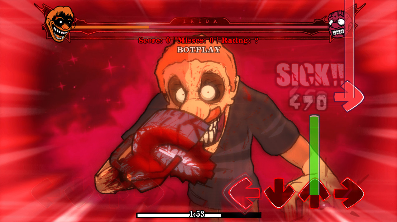 SHUCKS 3D Mod for Friday Night Funkin' | FNF Mods