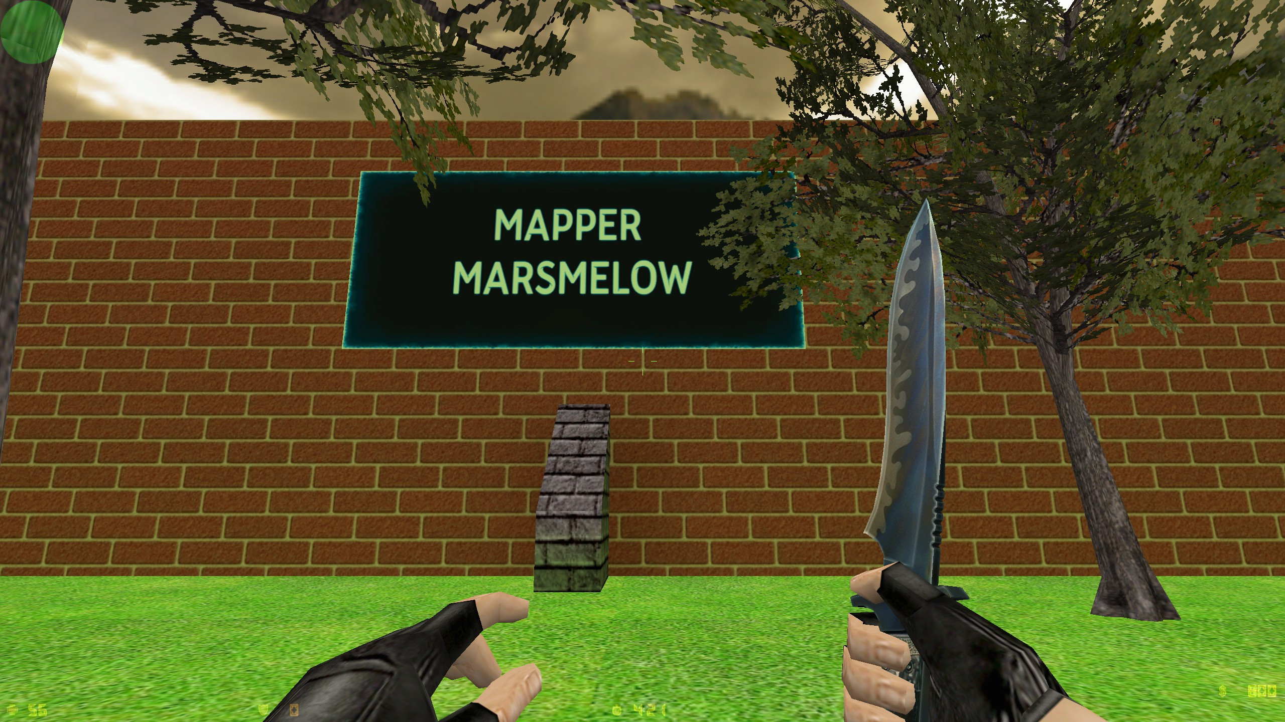 fy_horror_nemesis Mod for Counter-Strike 1.6 | CS1.6 Mods