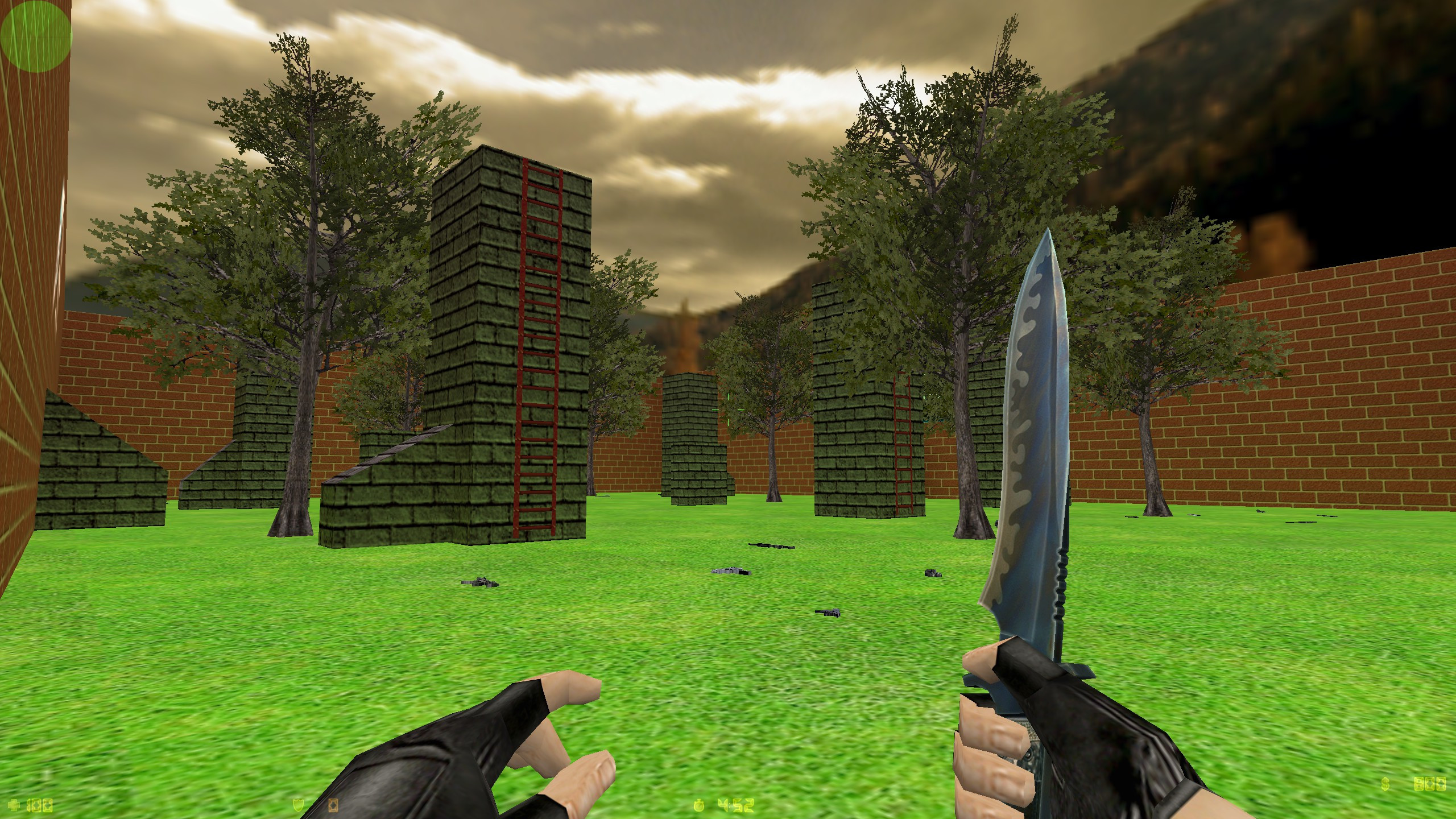 fy_horror_nemesis Mod for Counter-Strike 1.6 | CS1.6 Mods