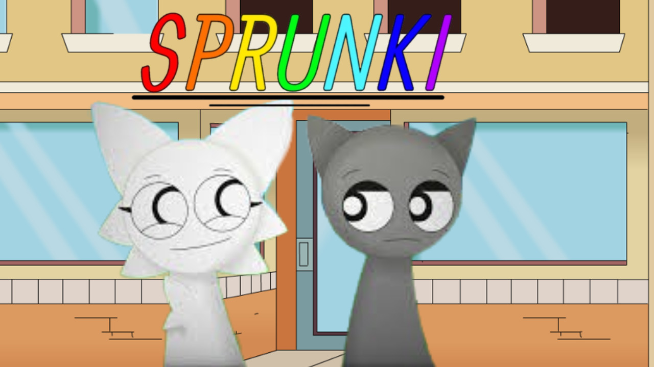 twiddle finger sprunki Mod for Friday Night Funkin' | FNF Mods