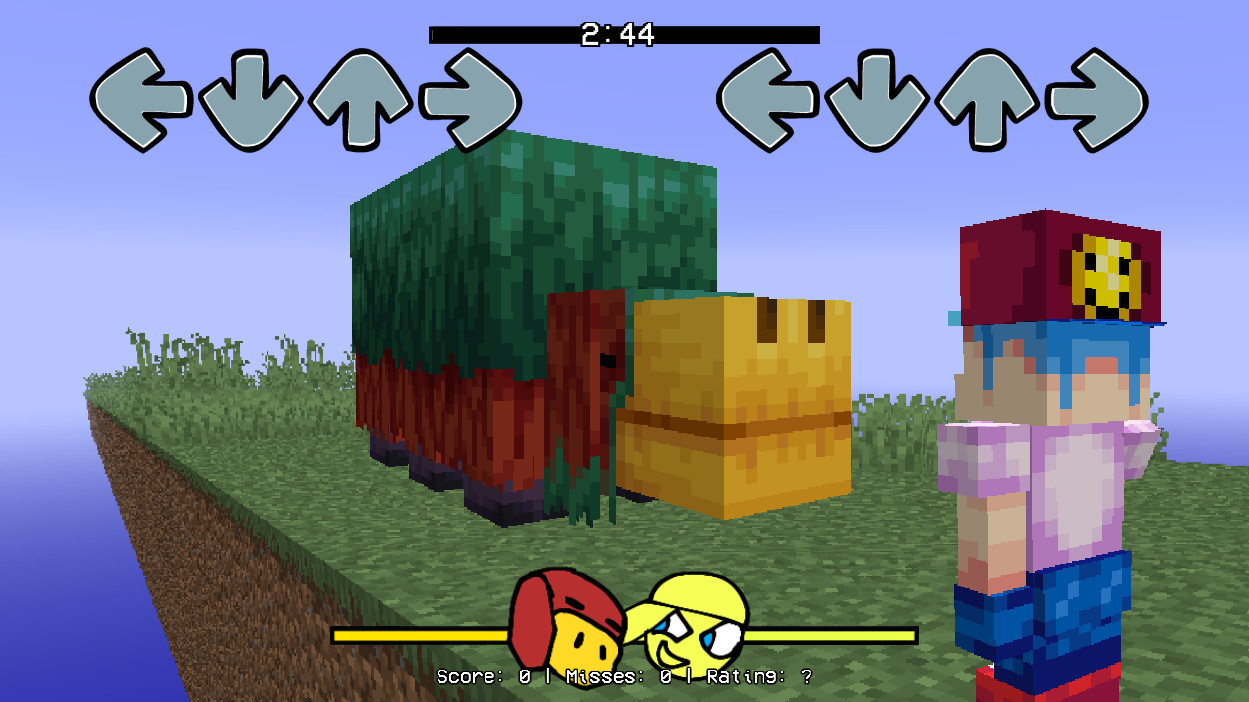 FNF: Mini's Ultimate Hits Mod for Friday Night Funkin' | FNF Mods