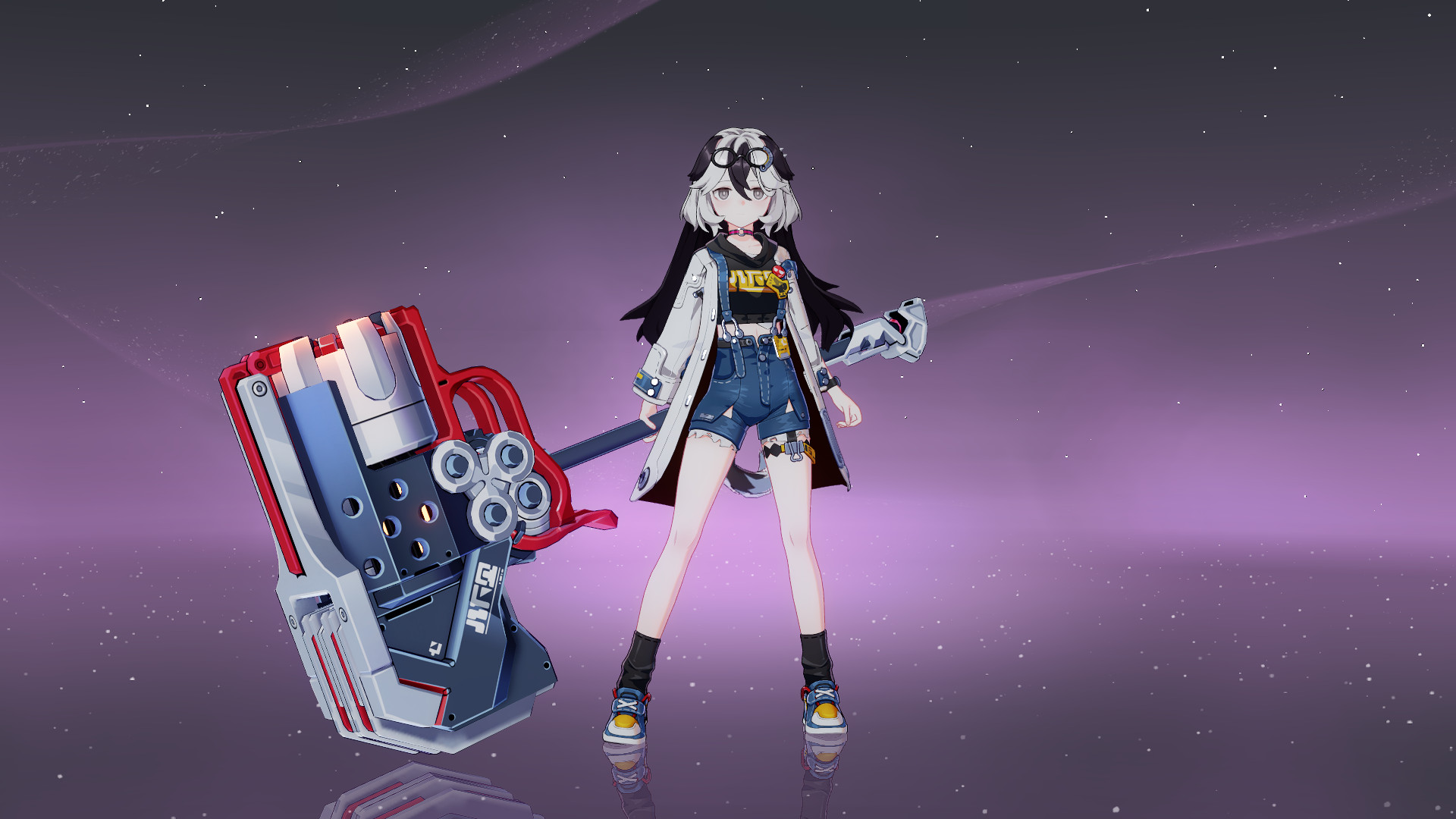 Young Coralie Mod for Honkai Impact 3rd | Hi3 Mods