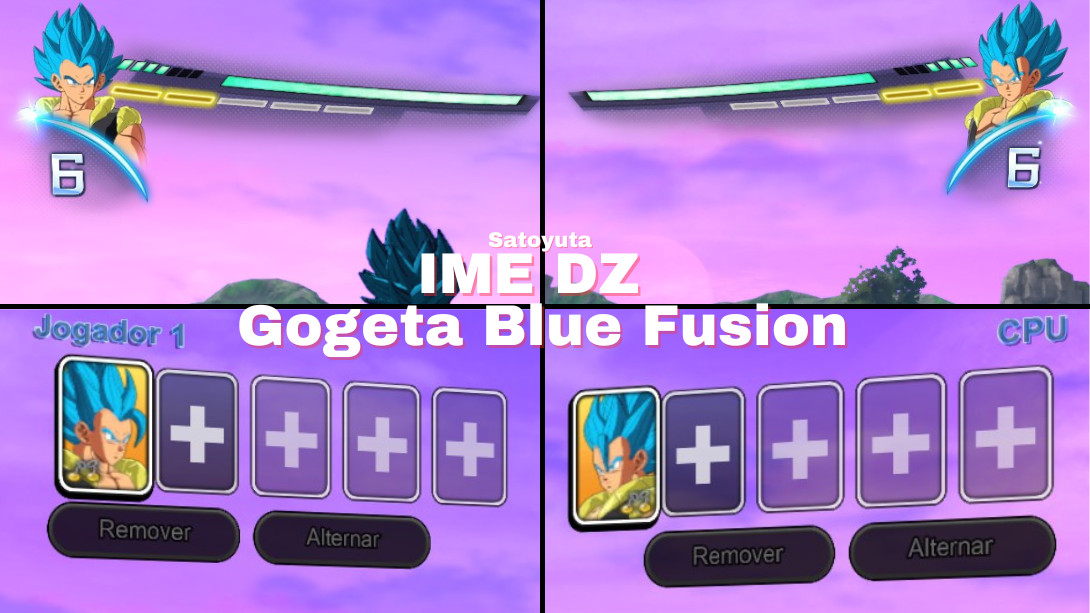 Roster for Mod + Pack of Images and Icons Mod for Dragon Ball: Sparking ...