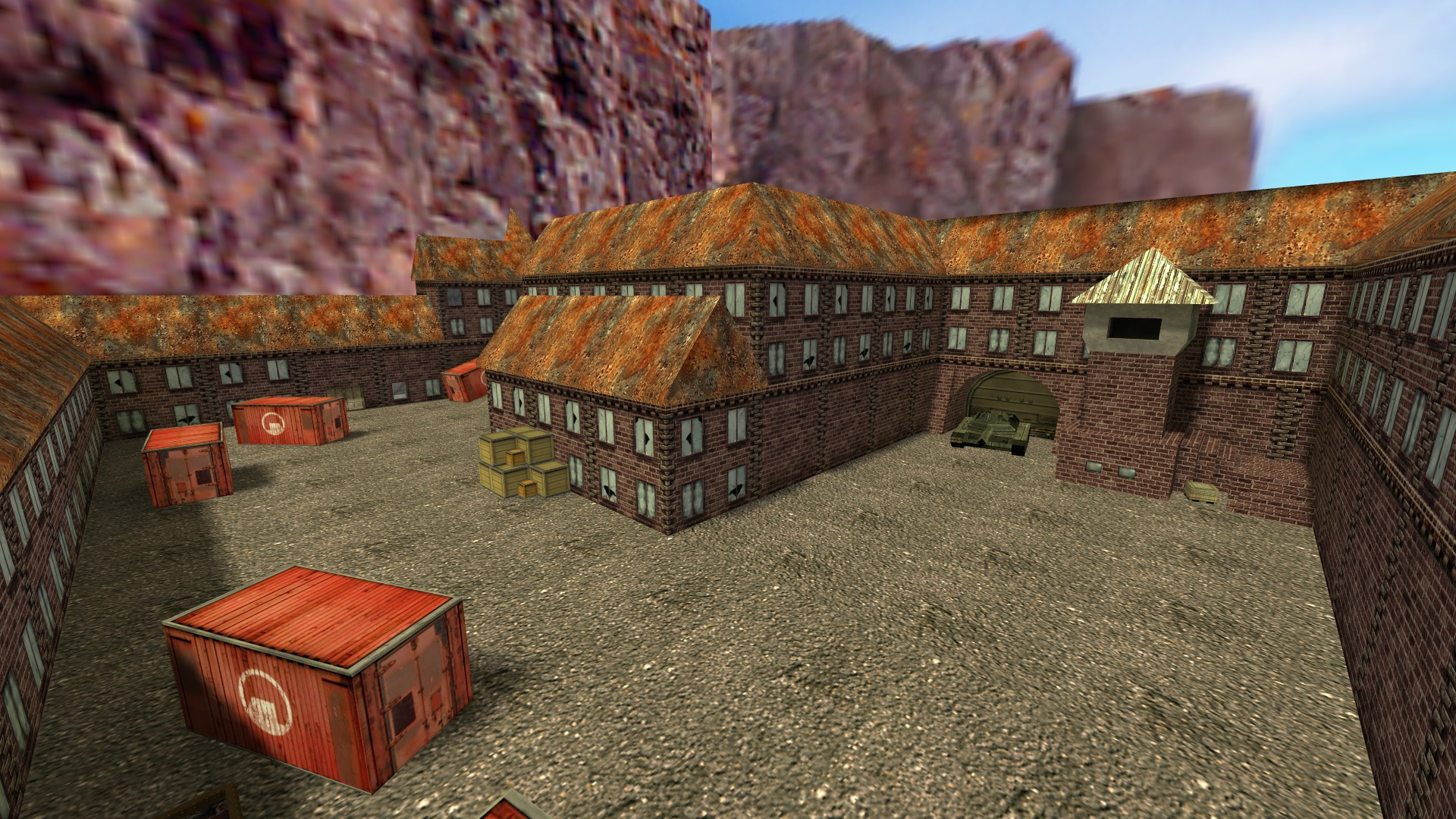 cs_b-stadt Mod for Counter-Strike 1.6 | CS1.6 Mods