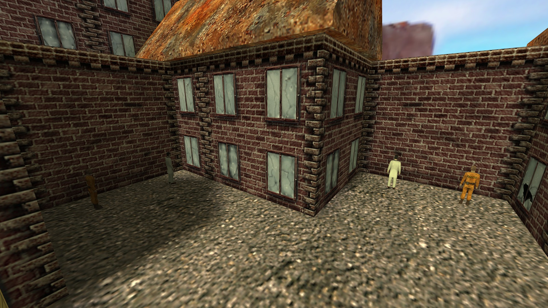 cs_b-stadt Mod for Counter-Strike 1.6 | CS1.6 Mods