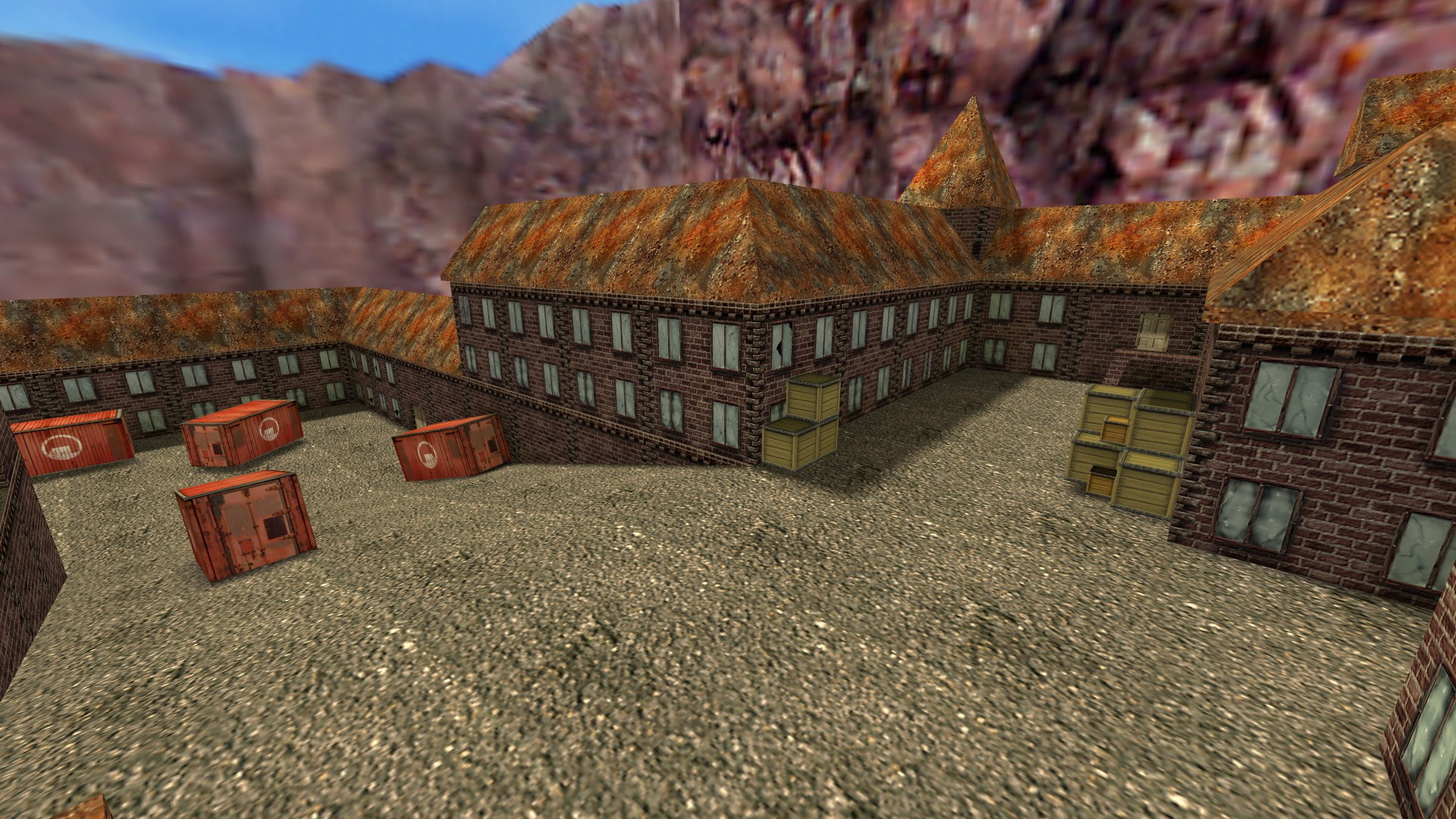 cs_b-stadt Mod for Counter-Strike 1.6 | CS1.6 Mods