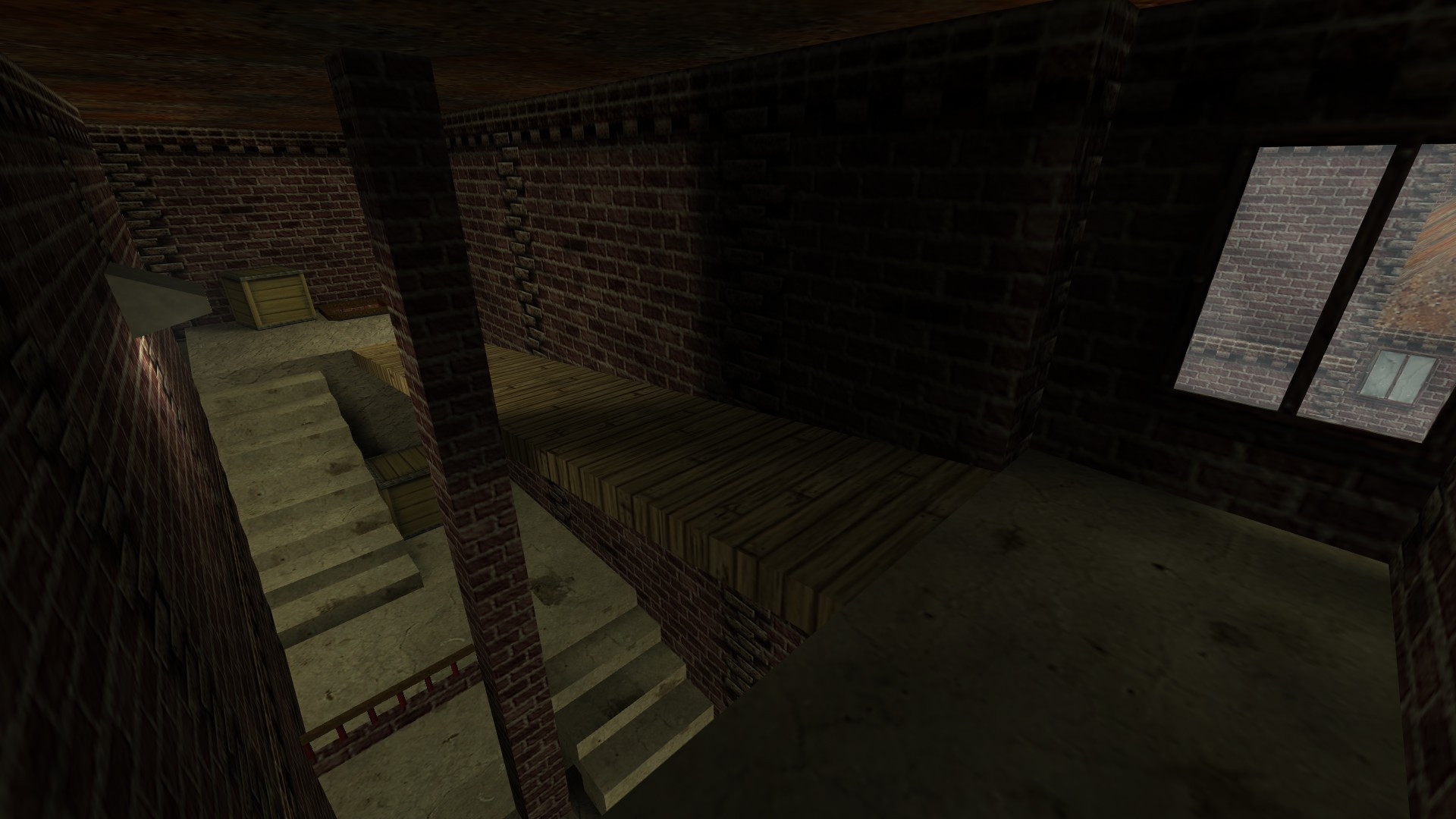 cs_b-stadt Mod for Counter-Strike 1.6 | CS1.6 Mods