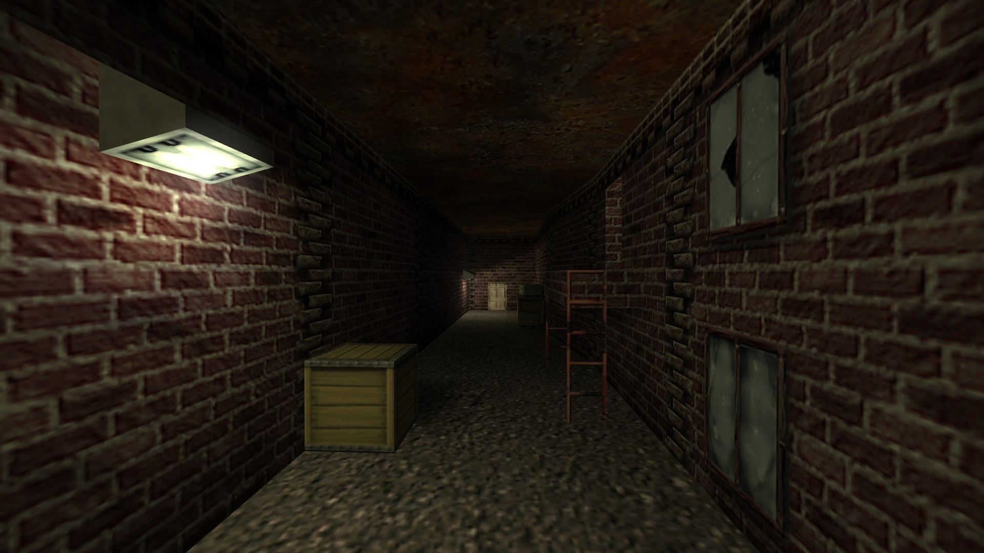 cs_b-stadt Mod for Counter-Strike 1.6 | CS1.6 Mods