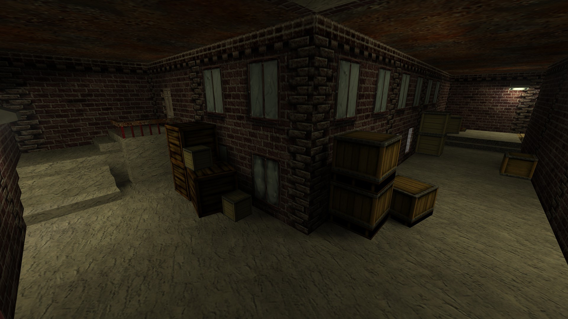 cs_b-stadt Mod for Counter-Strike 1.6 | CS1.6 Mods