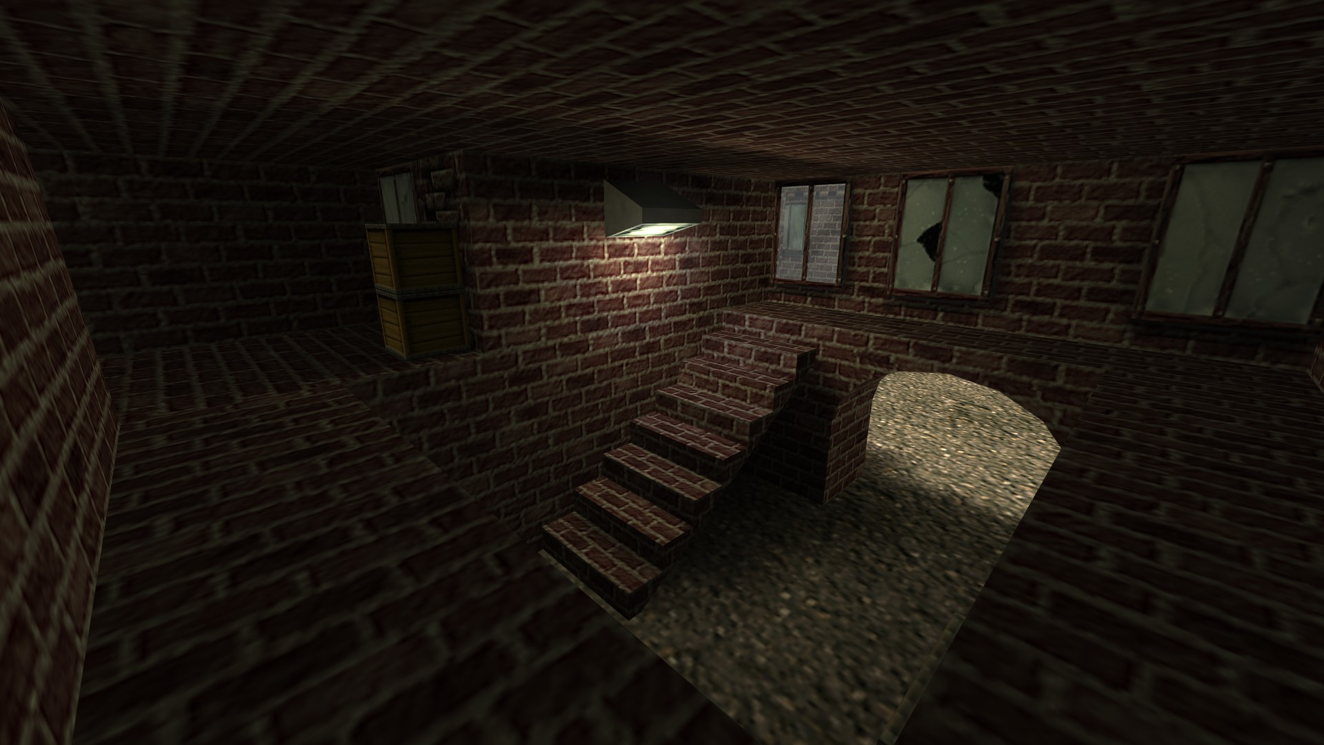 cs_b-stadt Mod for Counter-Strike 1.6 | CS1.6 Mods