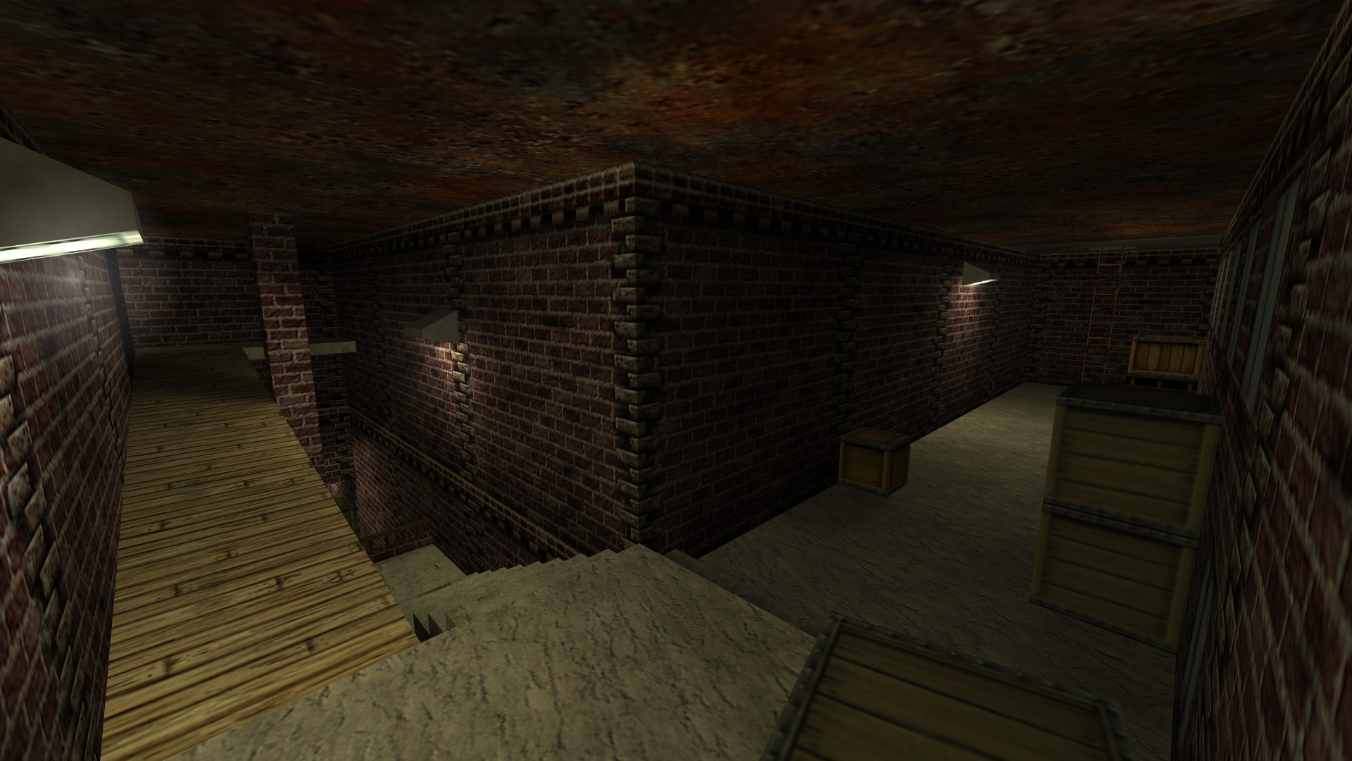 cs_b-stadt Mod for Counter-Strike 1.6 | CS1.6 Mods
