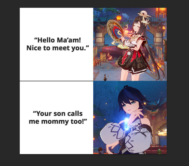 Lantern Rite Lan Yan Mod for Genshin Impact | GI Mods