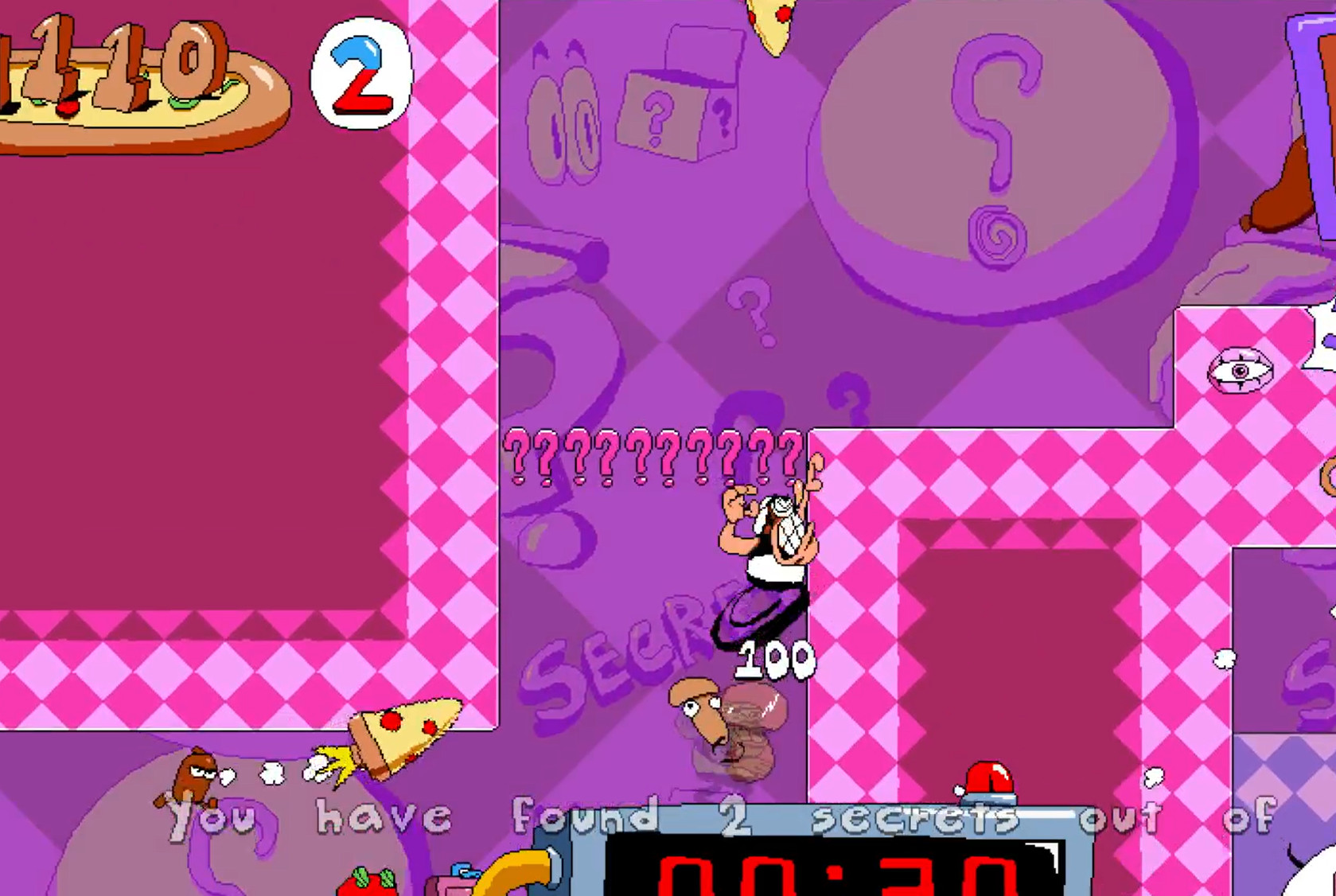 The ranks are just... 2. Mod for Pizza Tower | PT Mods