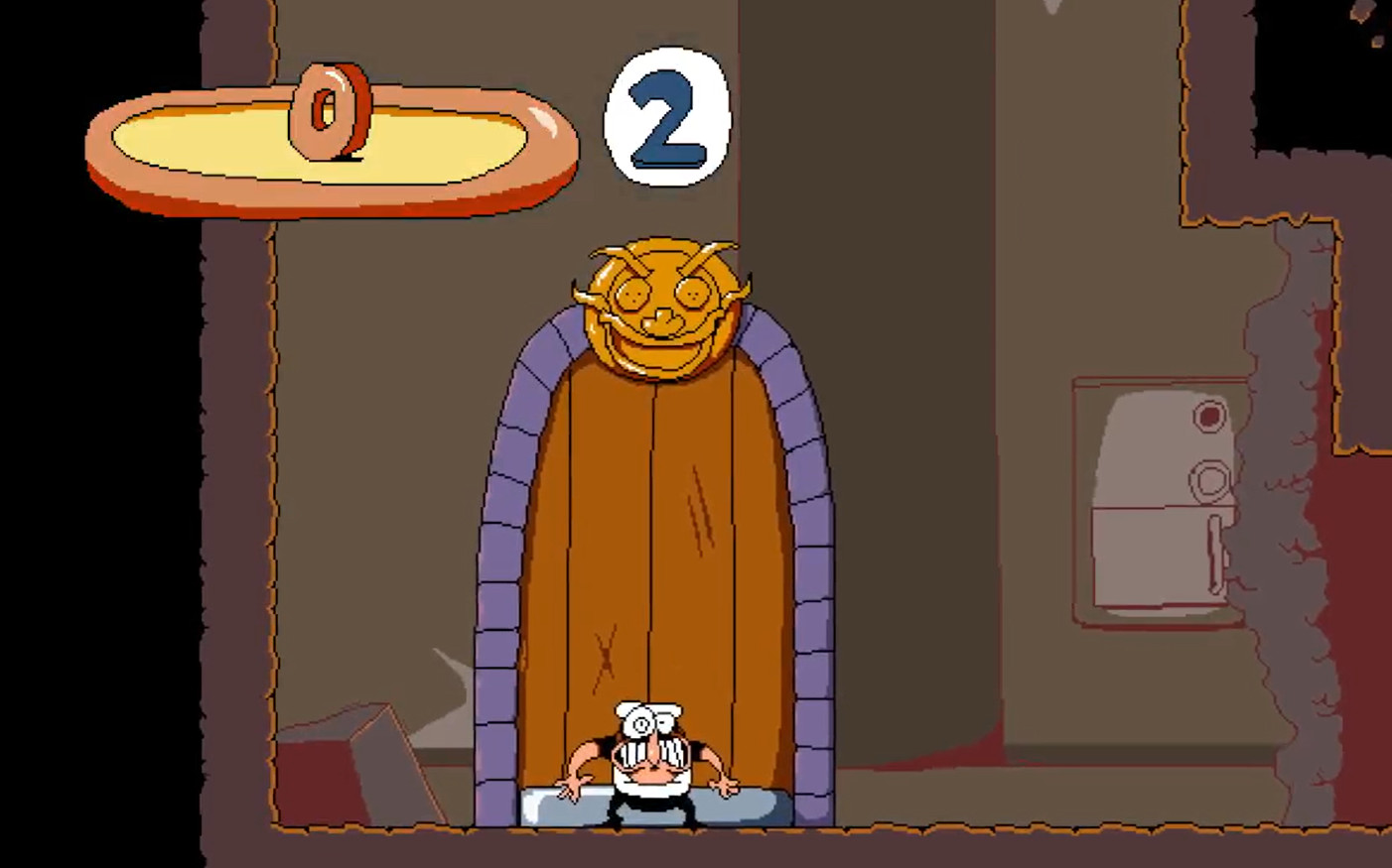 The ranks are just... 2. Mod for Pizza Tower | PT Mods