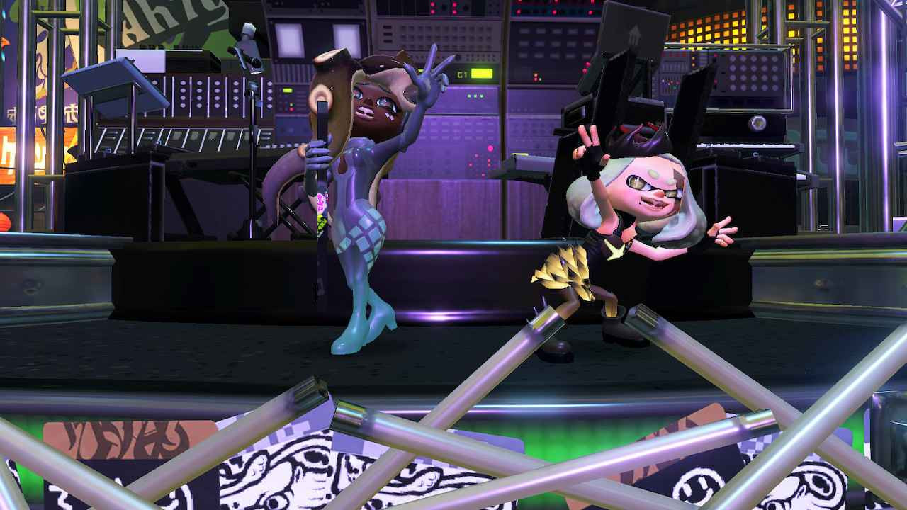 Splatocalypse in Splatoon 3 Mod for Splatoon 3 | Splatoon 3 Mods