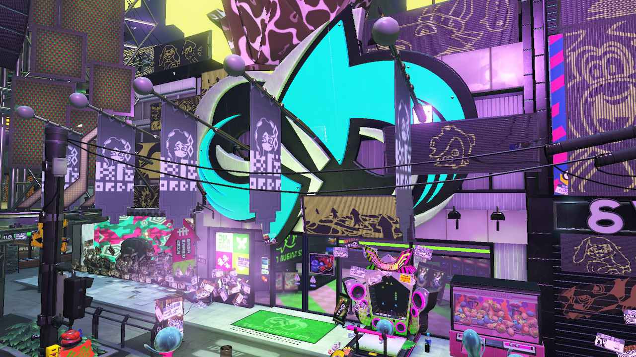 Splatocalypse in Splatoon 3 Mod for Splatoon 3 | Splatoon 3 Mods