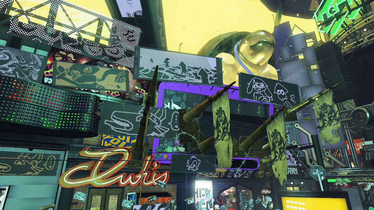 Splatocalypse in Splatoon 3 Mod for Splatoon 3 | Splatoon 3 Mods