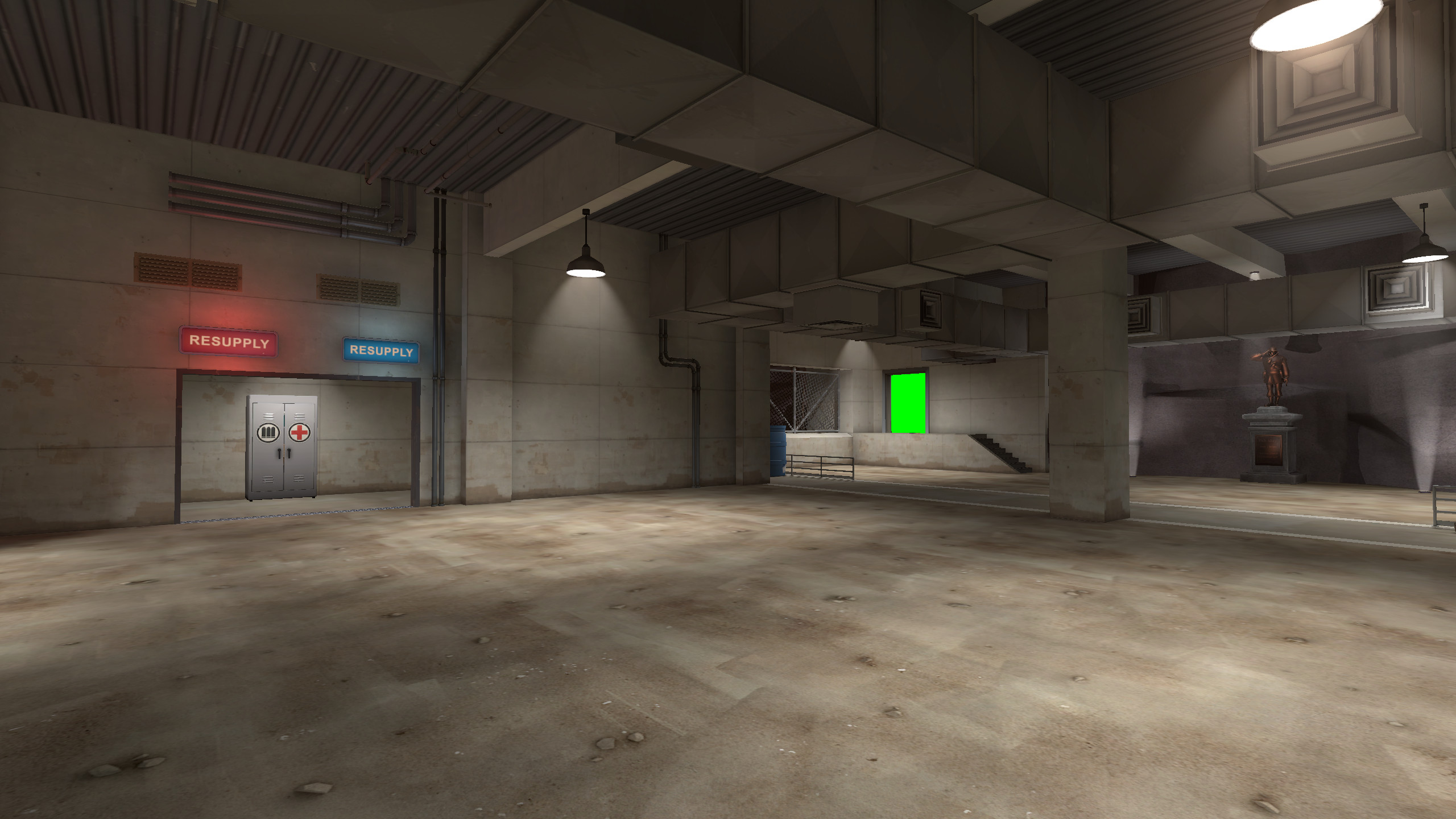 [VScript] Supertest Mod for Team Fortress 2 | TF2 Mods